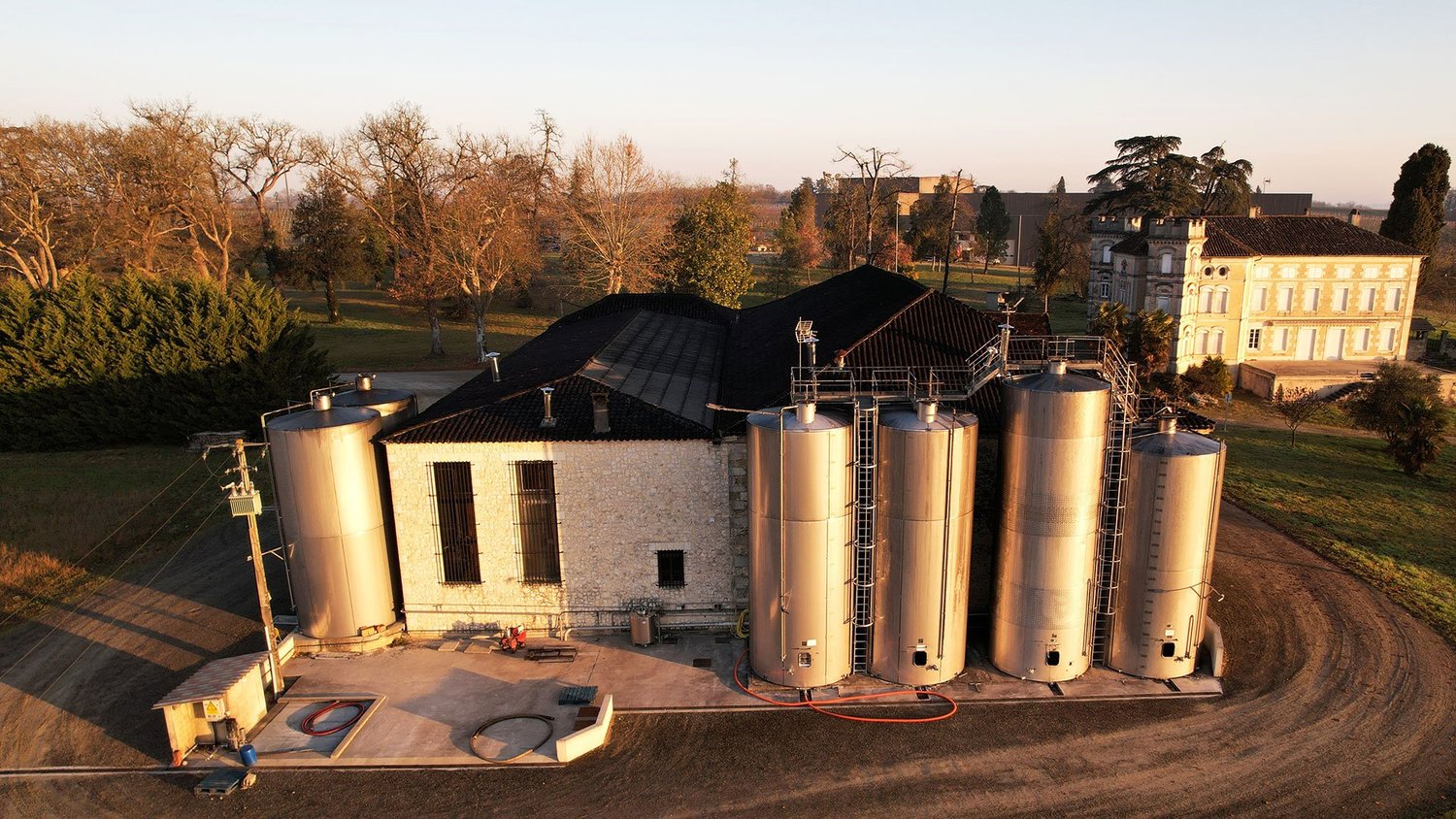 Sempé Armagnac — Emporia Brands Ltd.