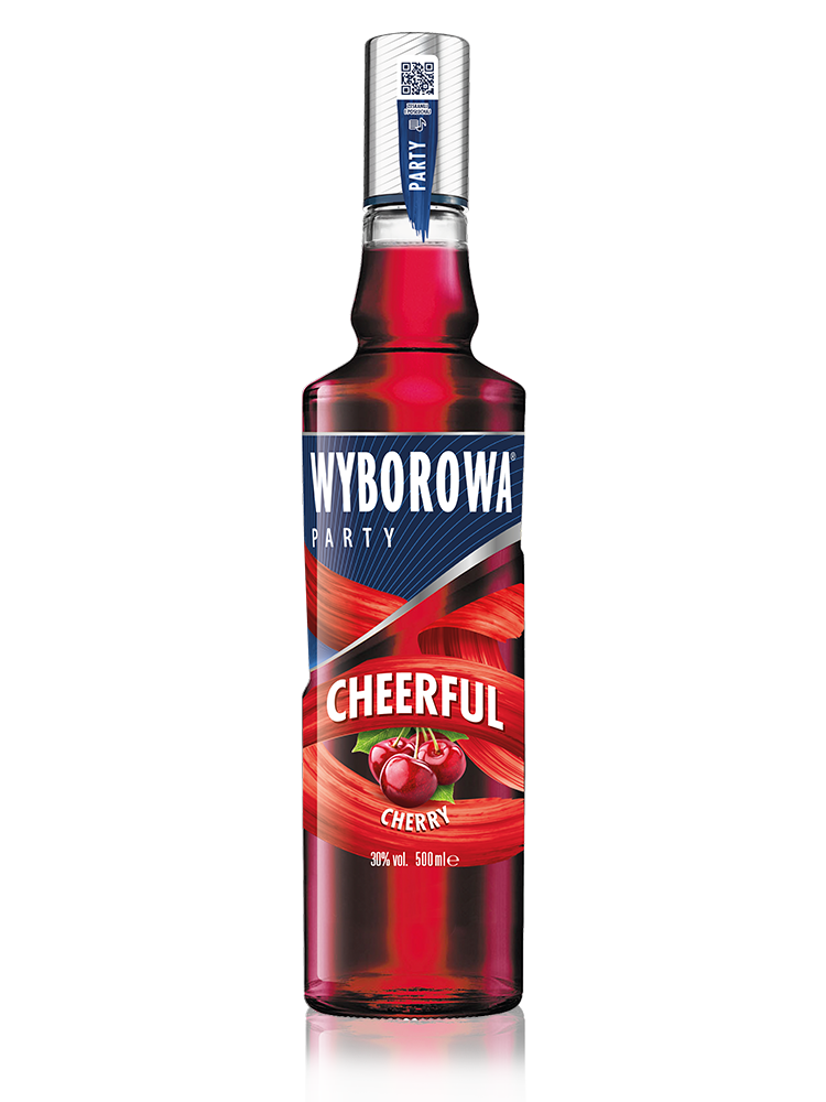 Wyborowa Vodka — Emporia Brands Ltd.