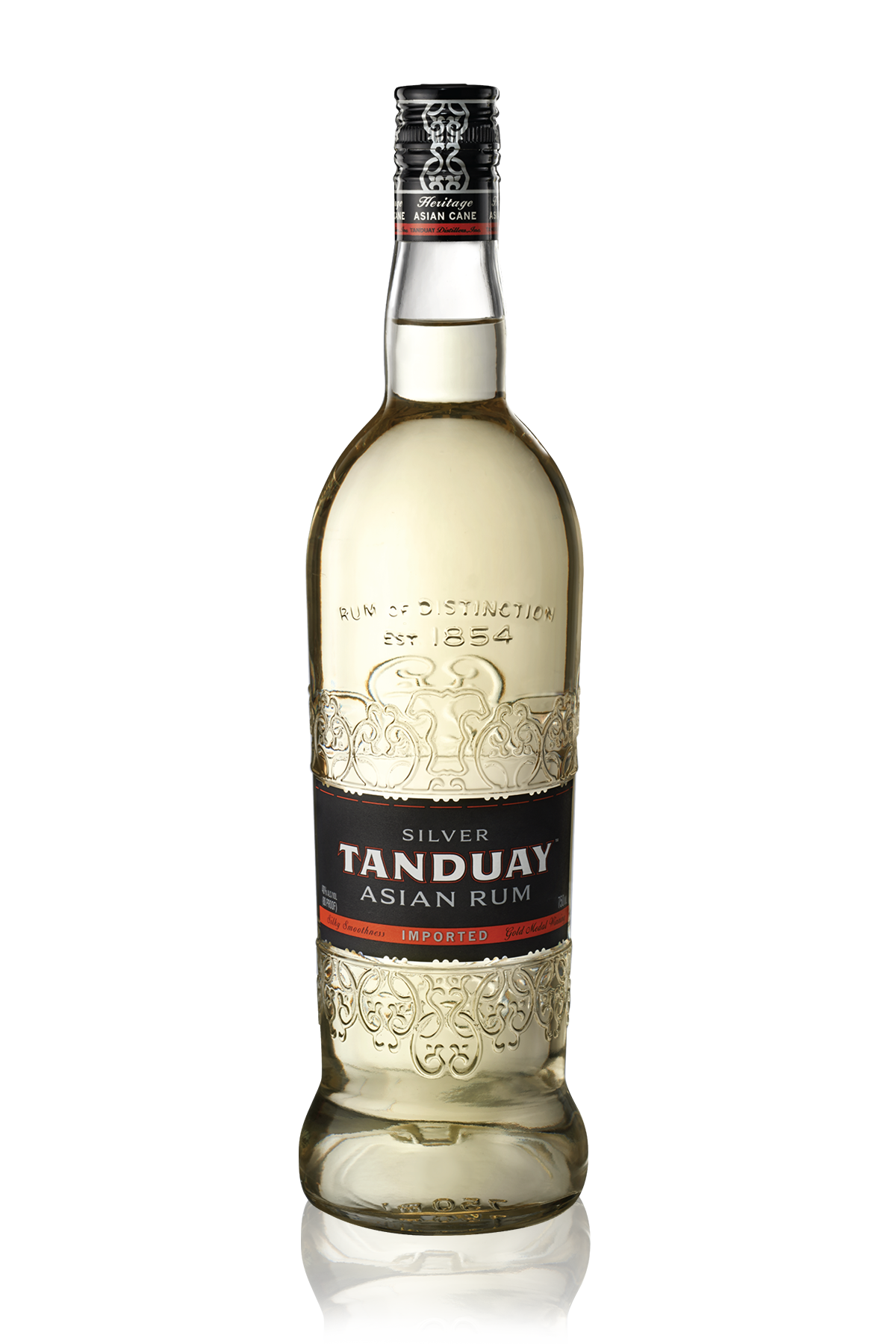 Tanduay Asian Rum — Emporia Brands Ltd.