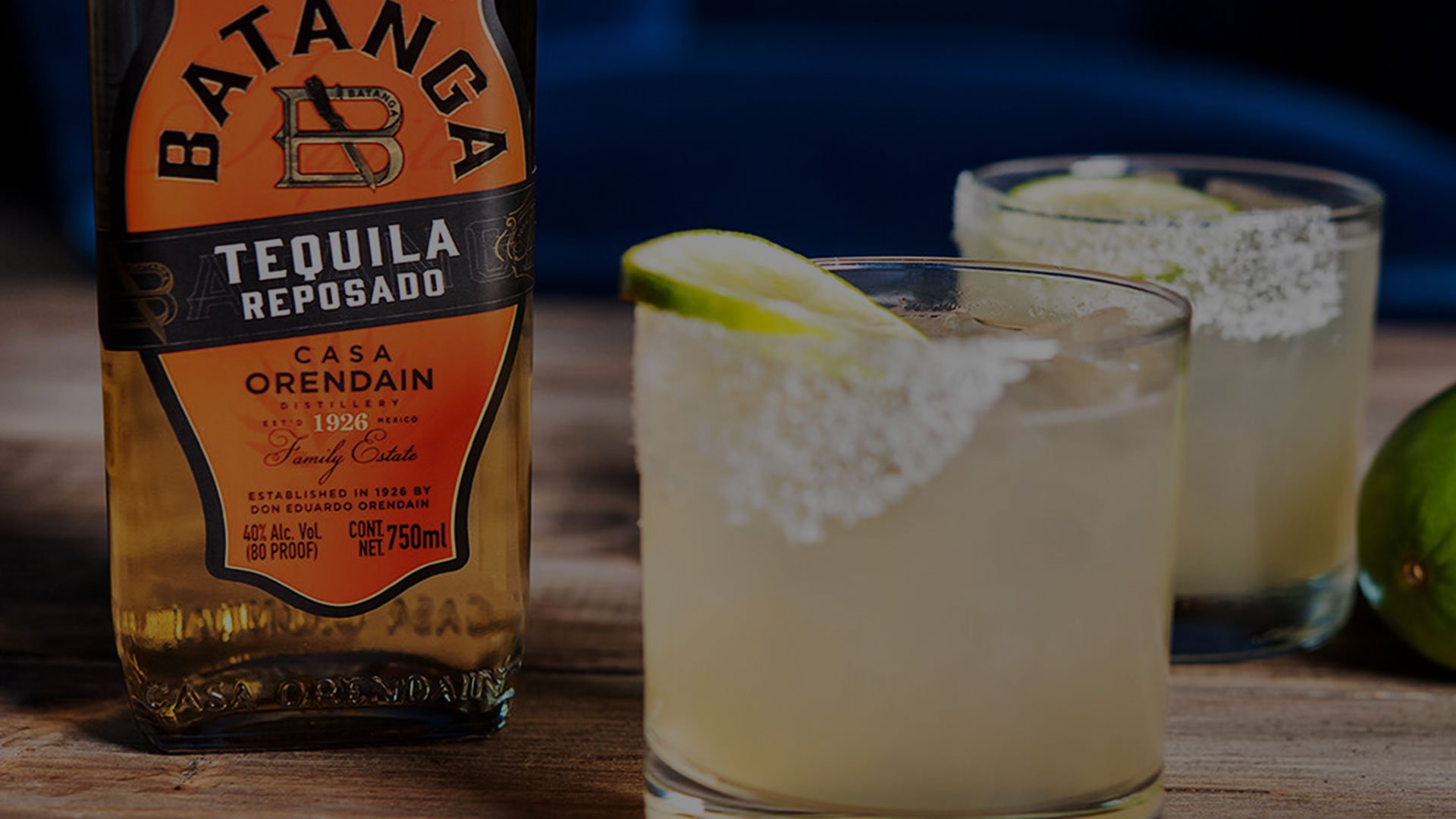 Batanga Tequila — Emporia Brands Ltd.