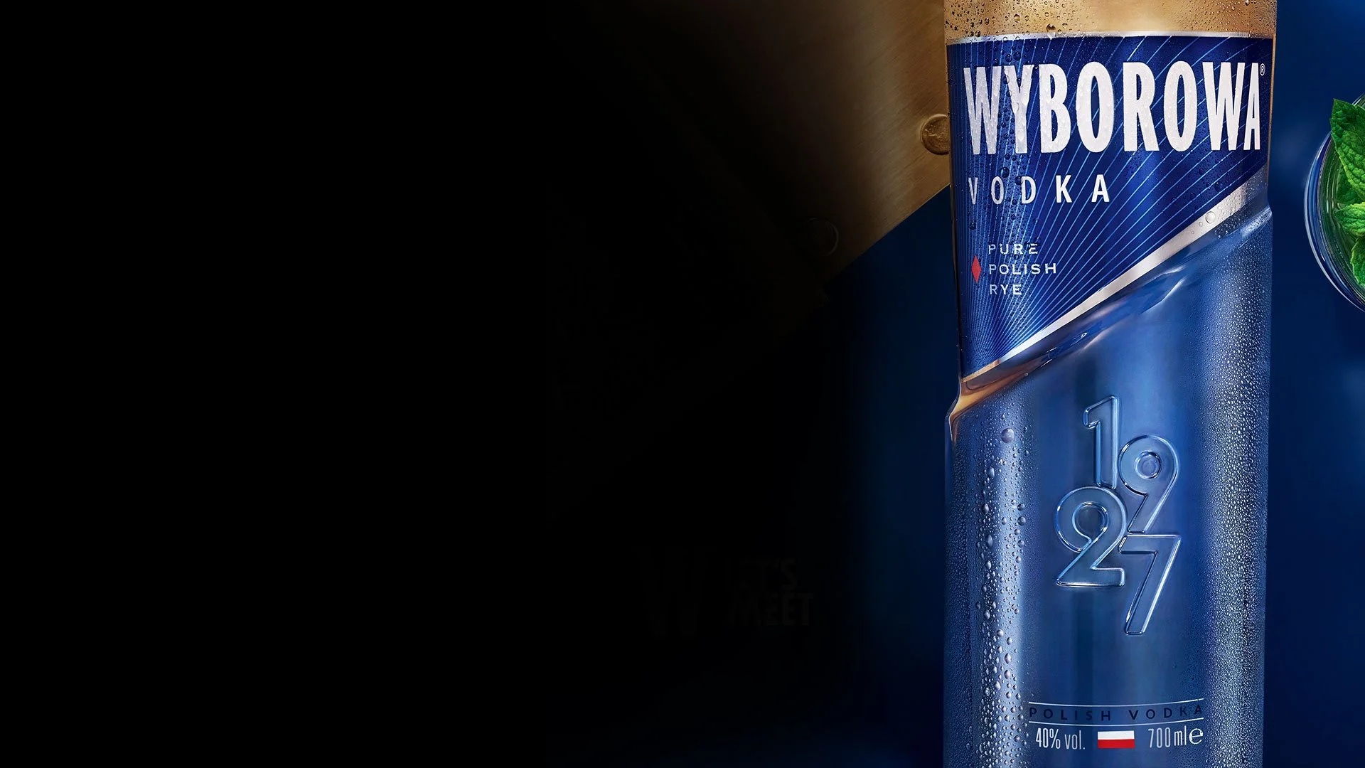 Wyborowa Vodka — Emporia Brands Ltd.