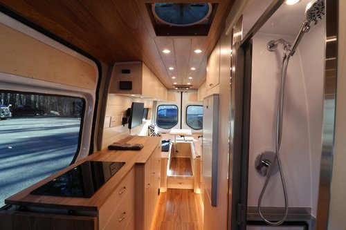 Build Portfolio — Interstate Vans | Custom Van Builder