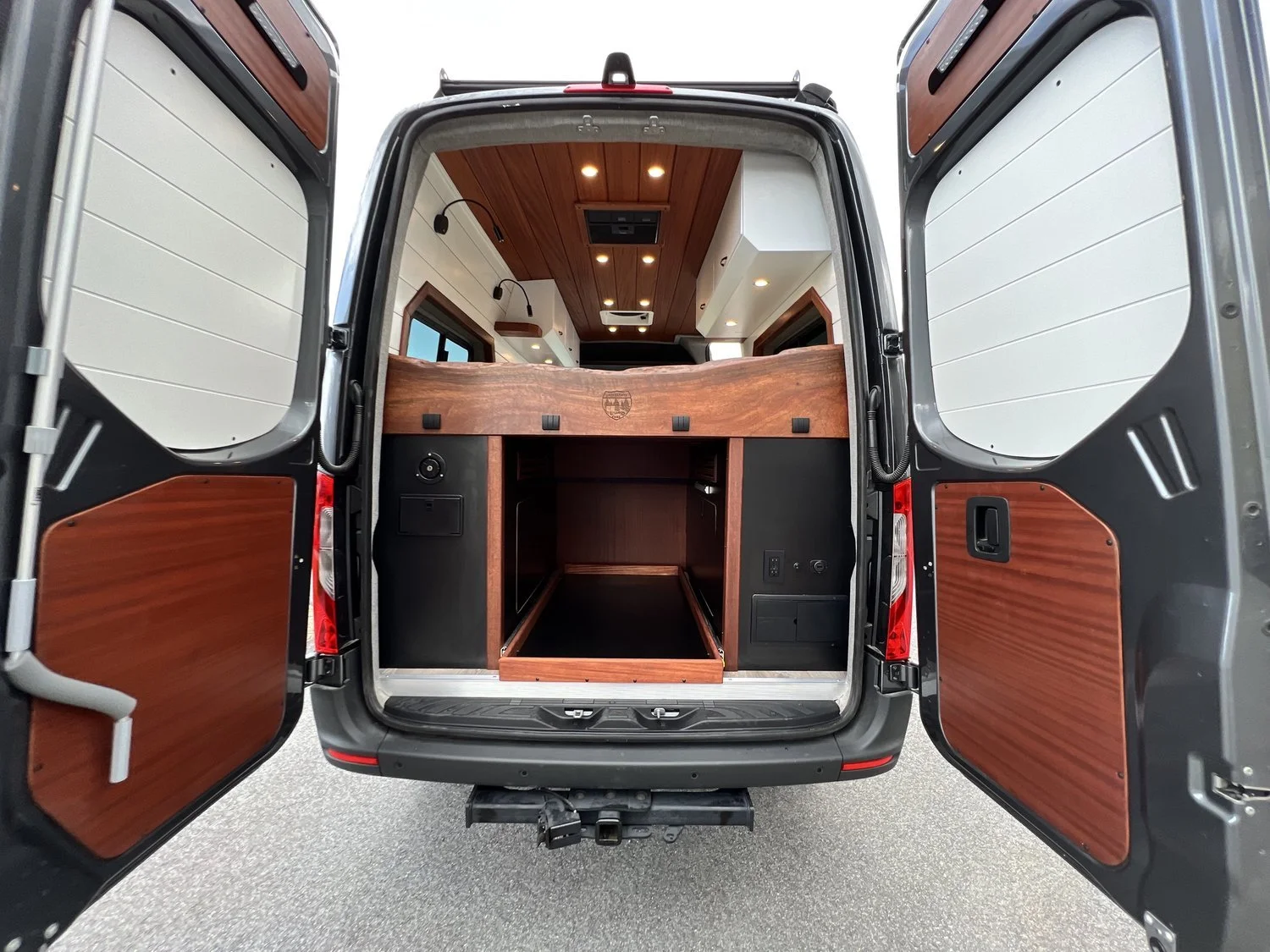 Build Portfolio — Interstate Vans | Custom Van Builder