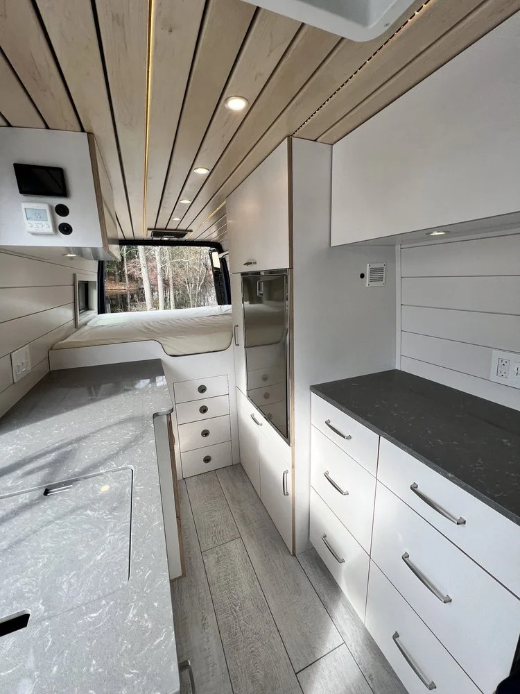 Build Portfolio — Interstate Vans | Custom Van Builder