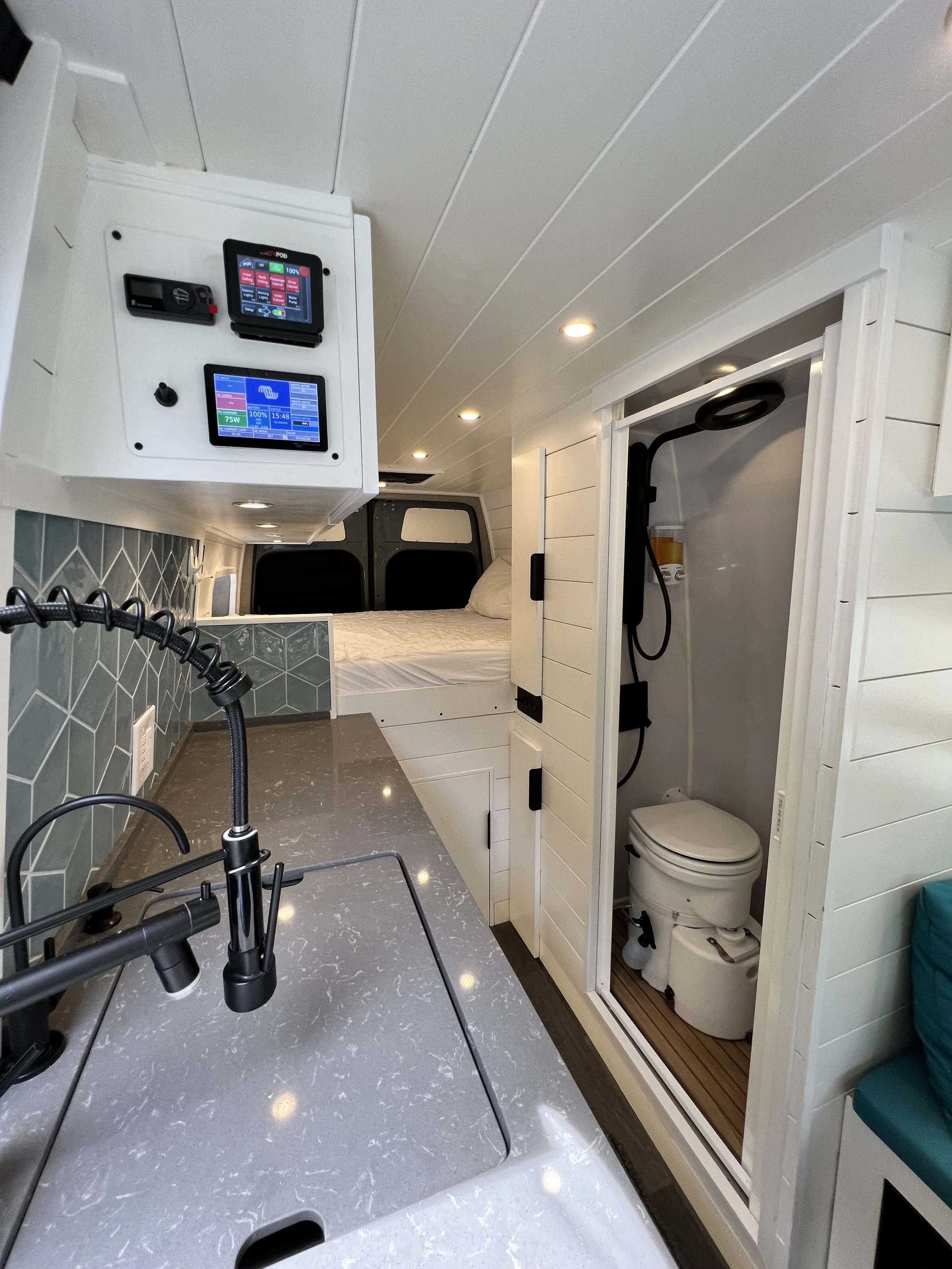 Interstate Vans | Custom Van Builder