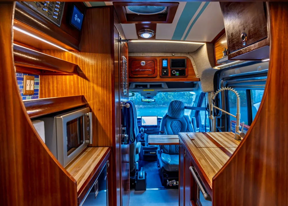 Interstate Vans | Custom Van Builder