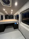 Beautifully Basic Ford Transit — Interstate Vans | Custom Van Builder