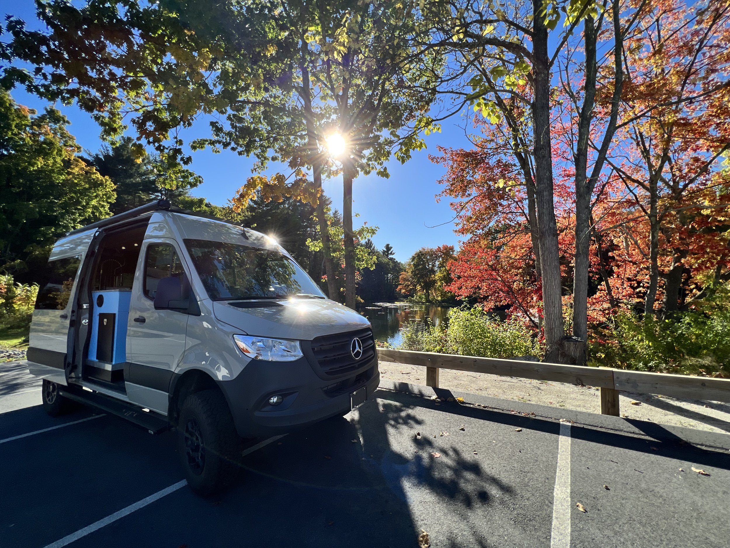 Interstate Vans | Custom Van Builder