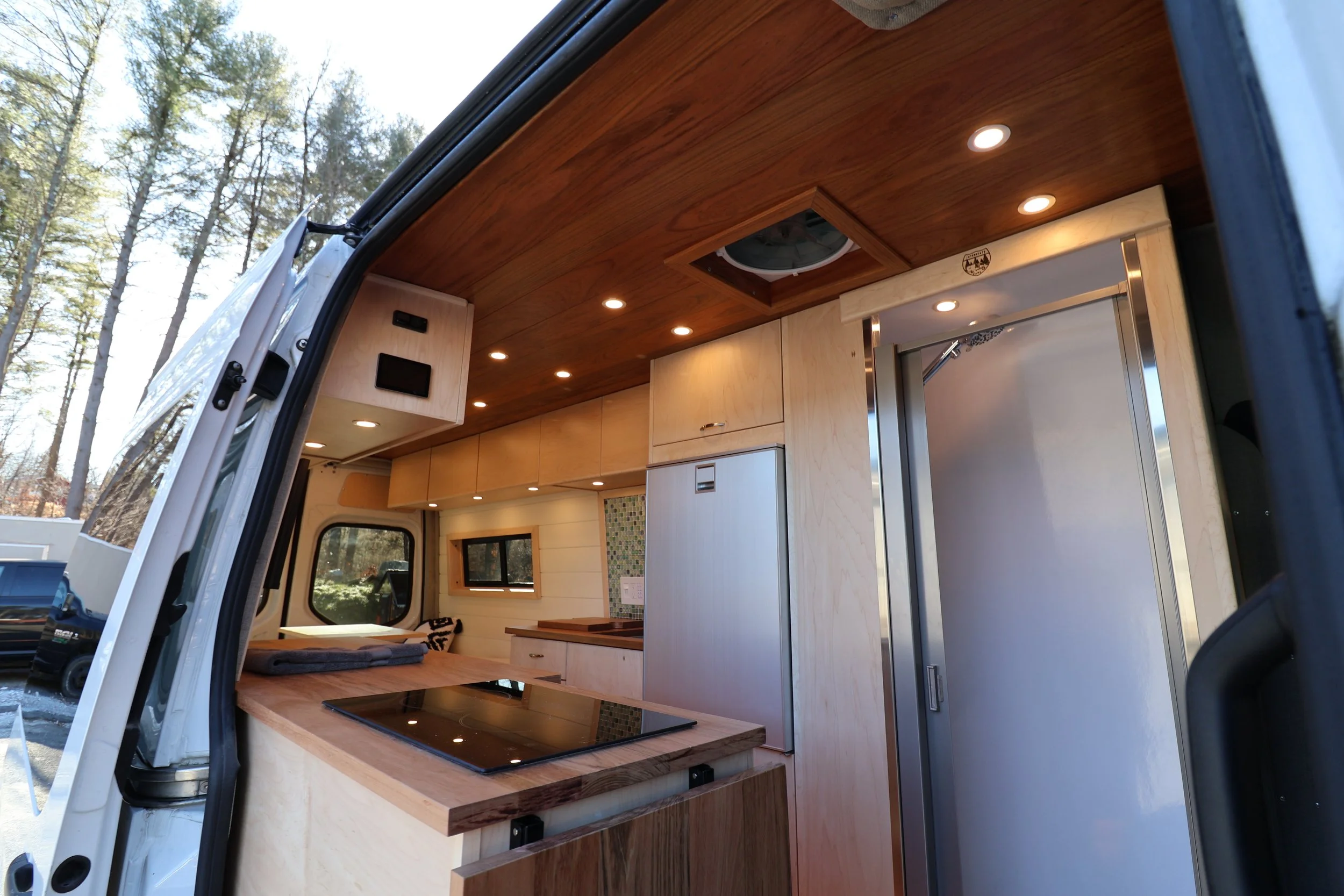 Financing — Interstate Vans | Custom Van Builder