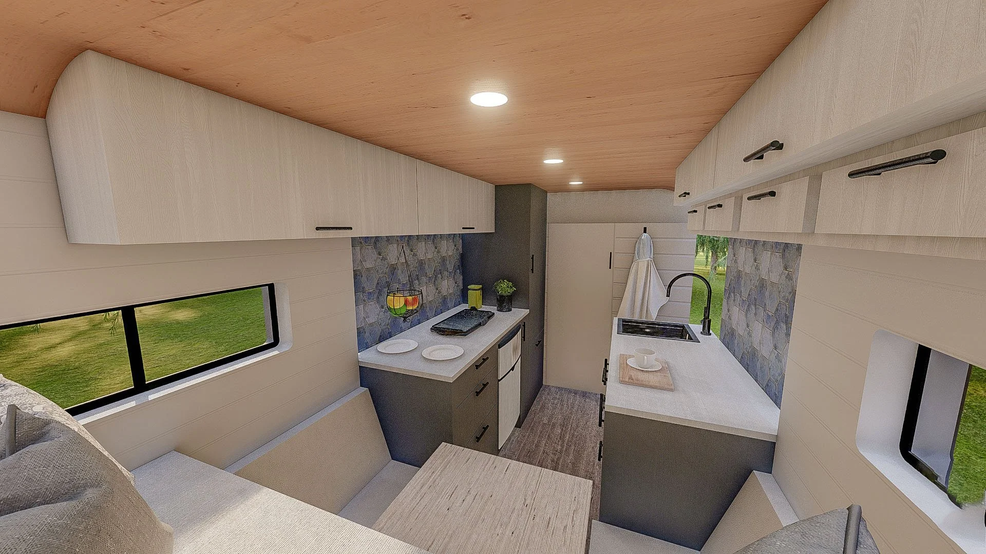 Our Process — Interstate Vans | Custom Van Builder