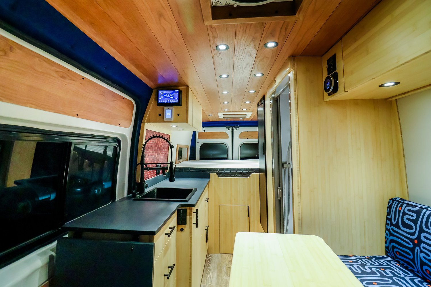 Interstate Vans | Custom Van Builder