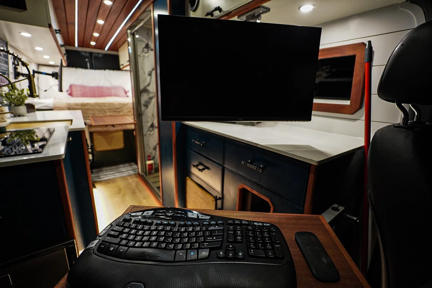 Interstate Vans | Custom Van Builder