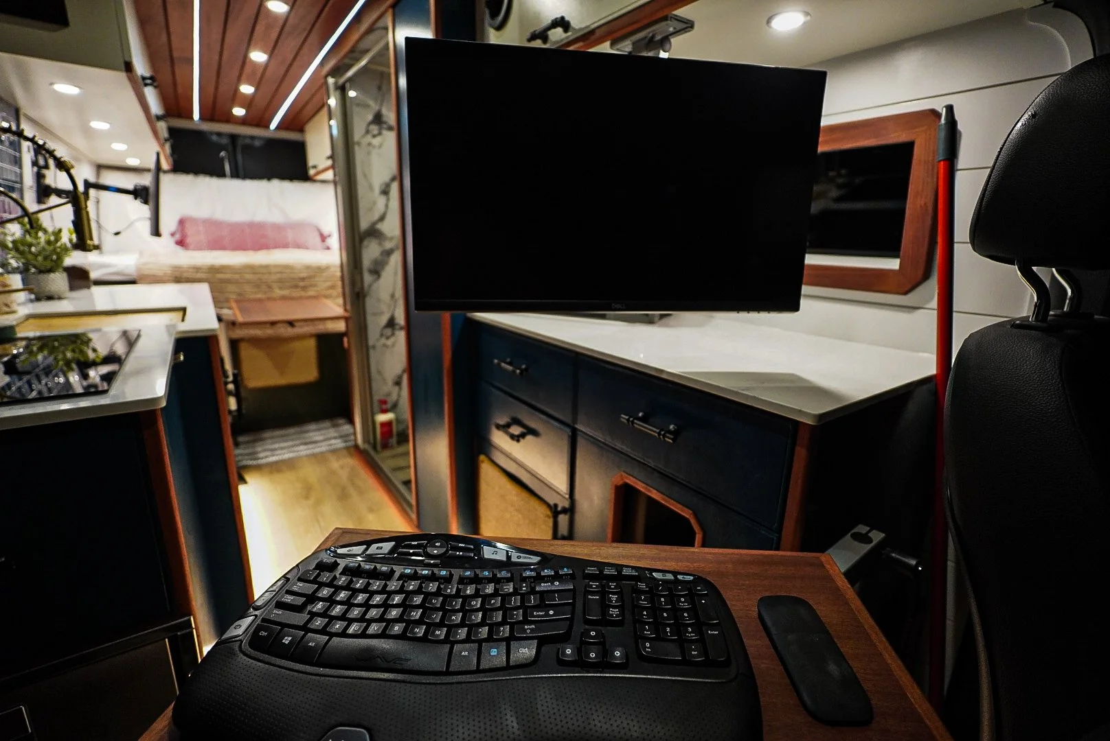 Interstate Vans | Custom Van Builder