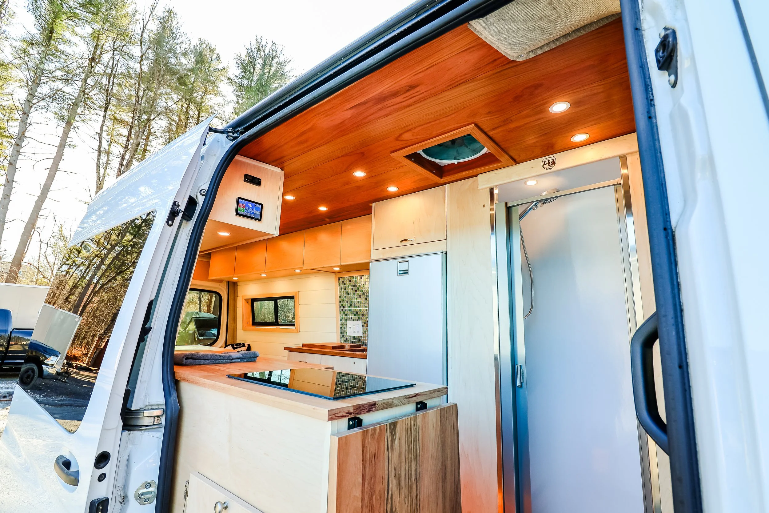 Interstate Vans | Custom Van Builder