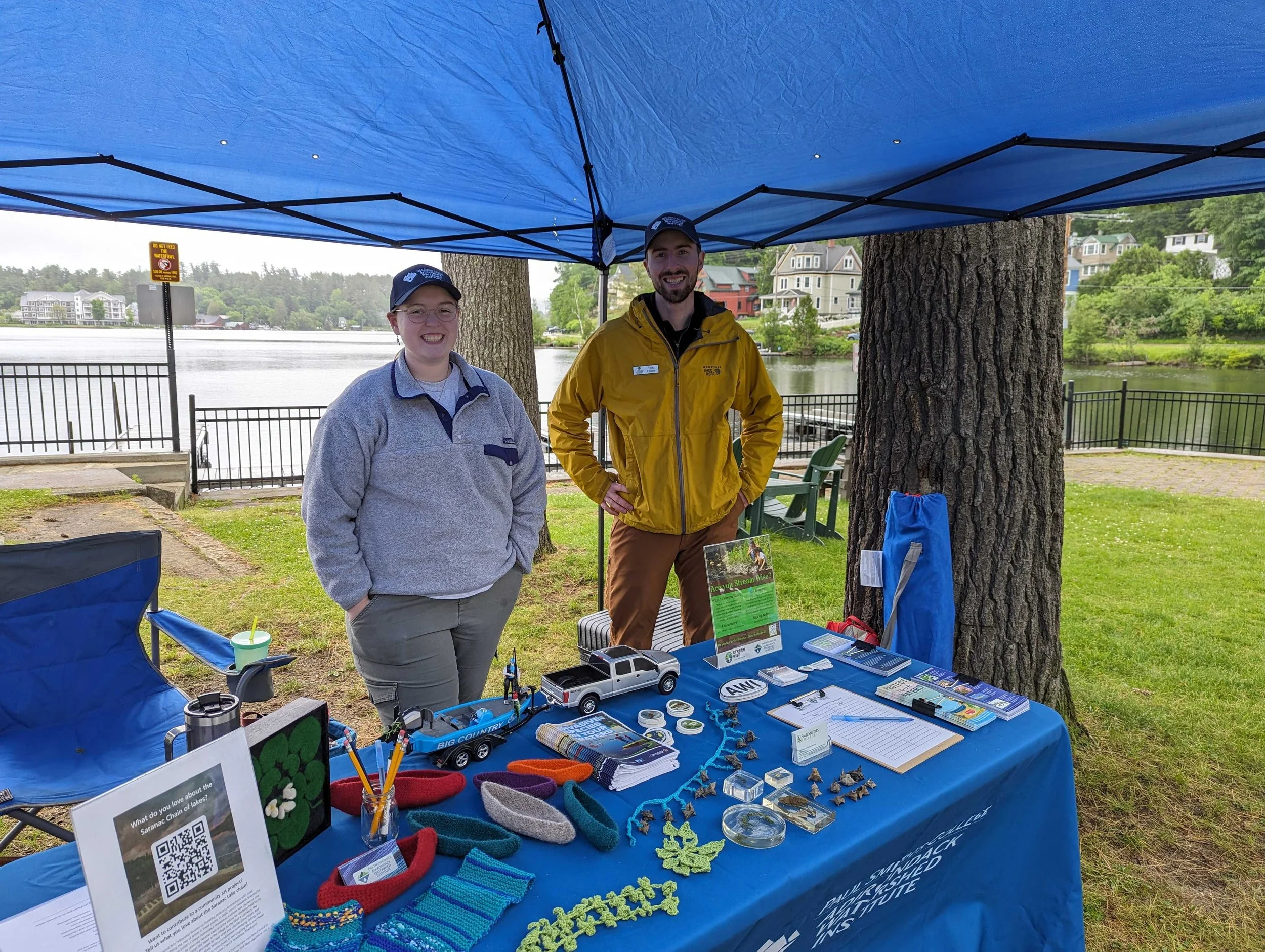 Adirondack Water Week — Adirondack Watershed Institute