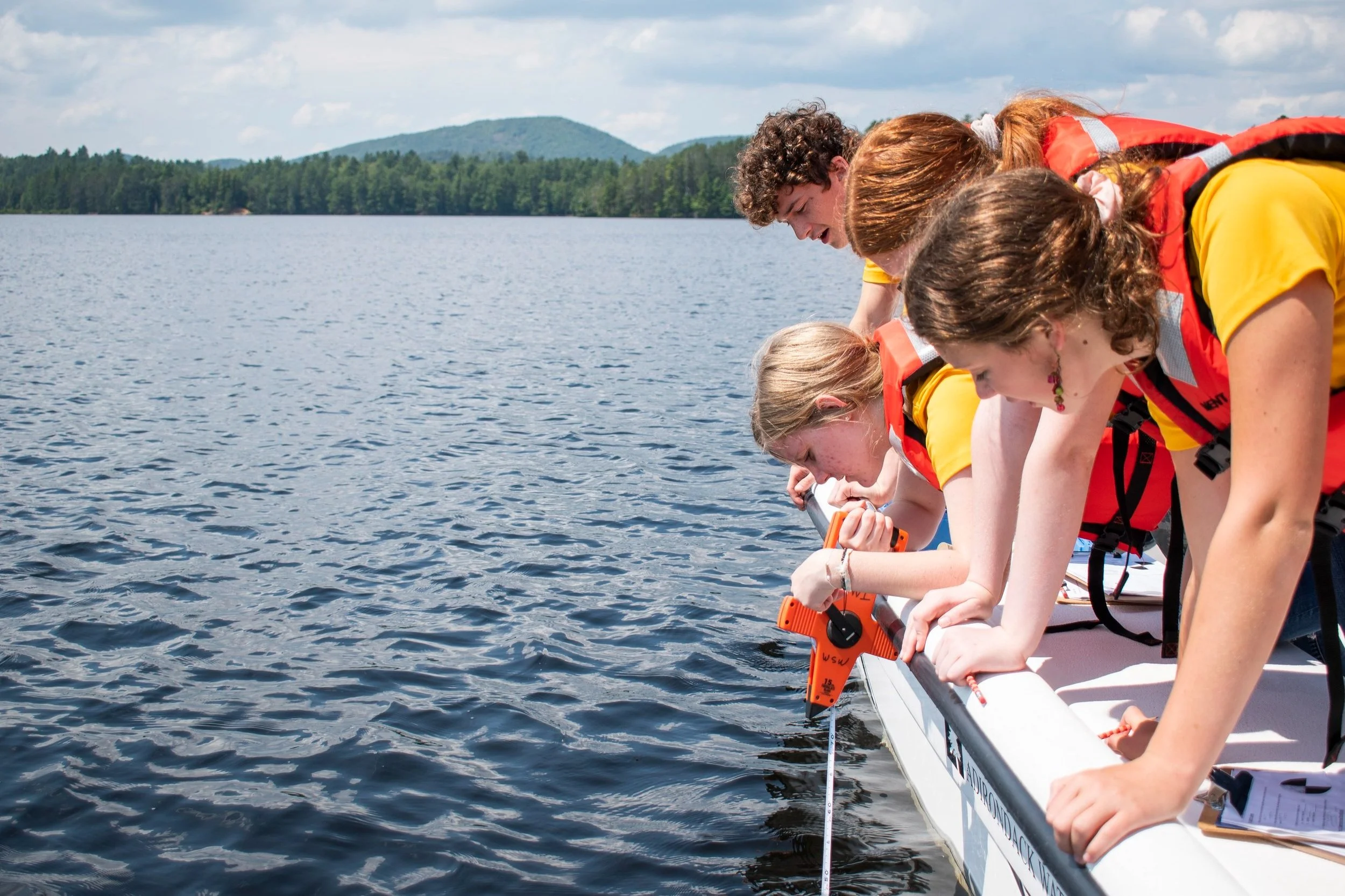 Environmental Education — Adirondack Watershed Institute