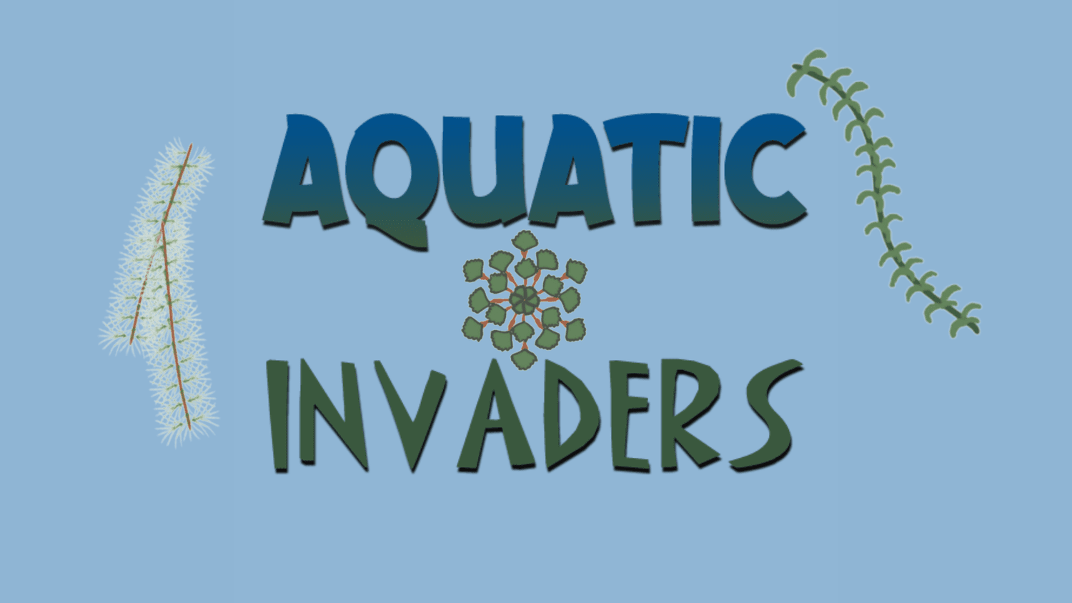 Aquatic Invaders Game — Adirondack Watershed Institute