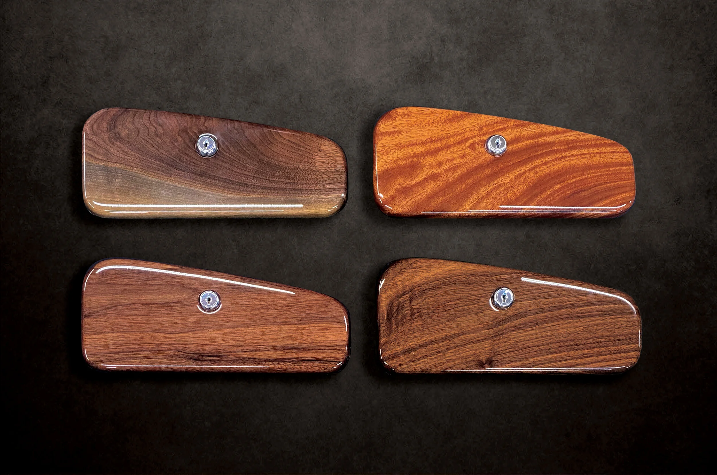Vanderhall Venice Wood Glovebox Cover : Something Super! Modern Classics