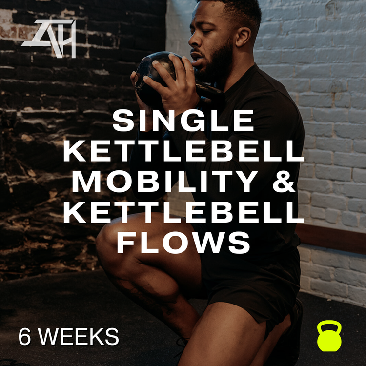 Kettlebell Functional Strength Training by Adriell Mayes