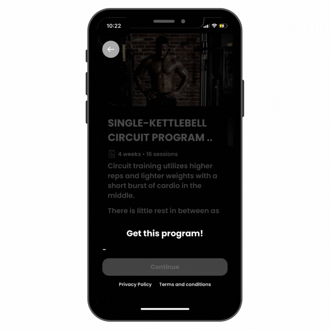 Kettlebell Functional Strength Training By Adriell Mayes