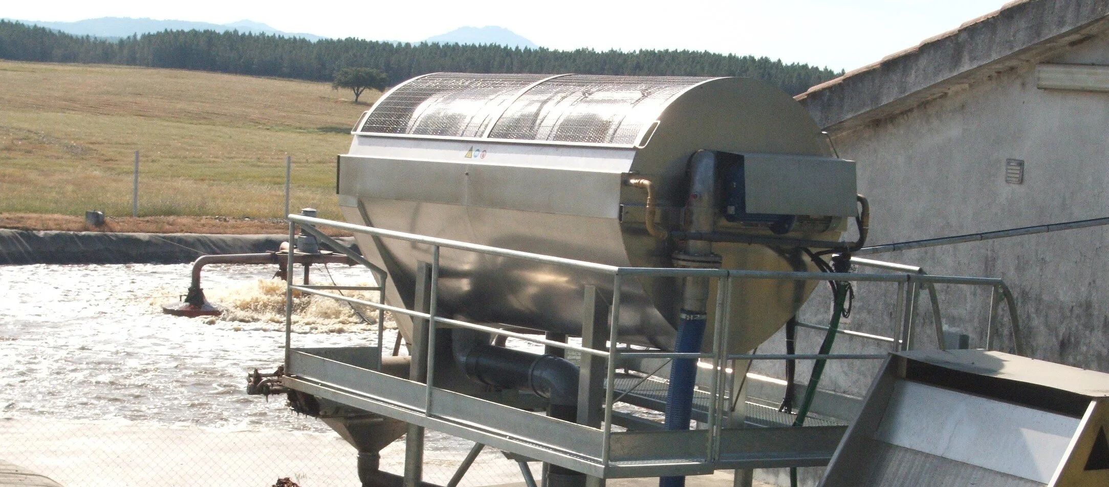 SEPARATORS — CE PROJECTS LTD