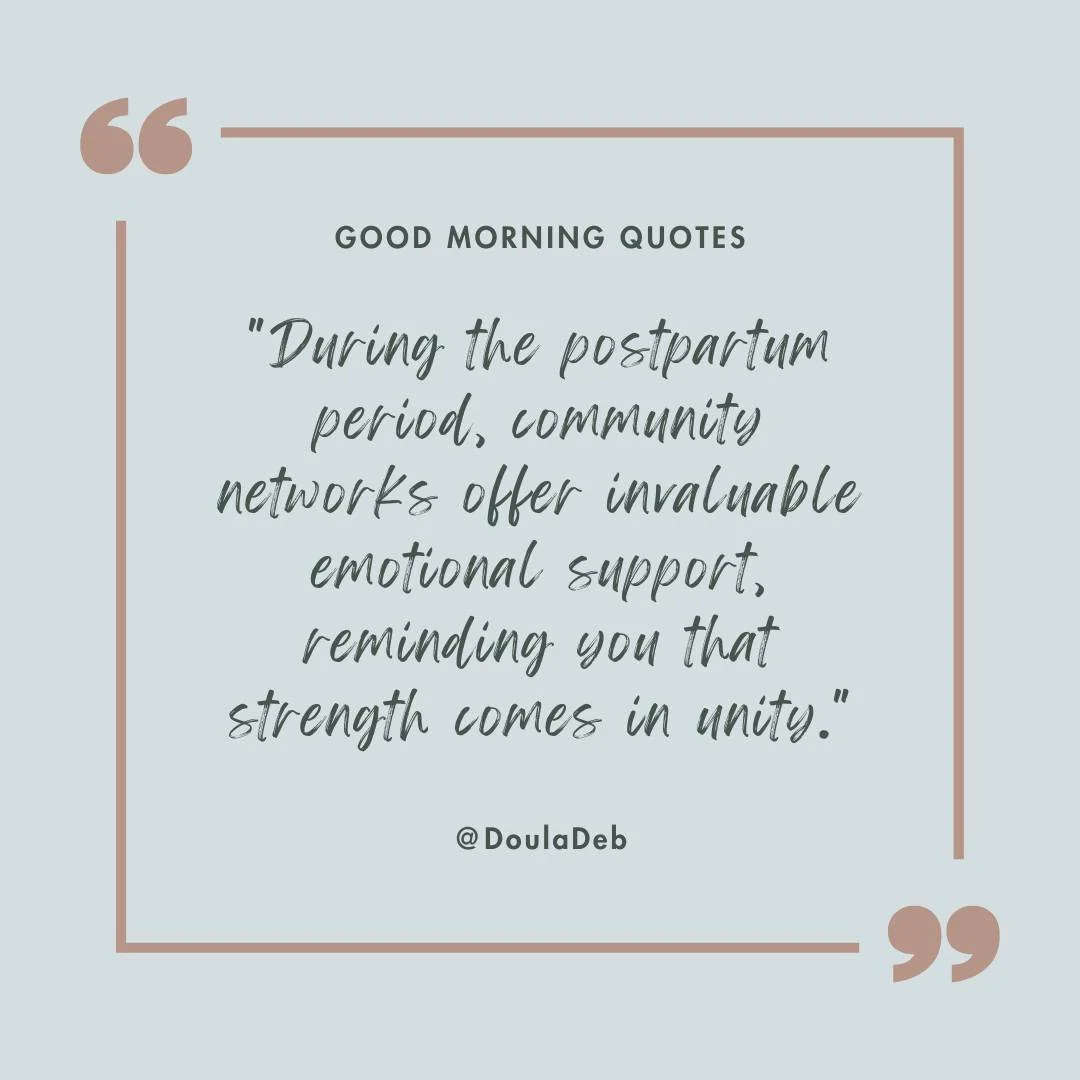 Postpartum Recovery in 4 Easy Steps! — Doula Deb LLC - Help with all things pregnancy, birth ...