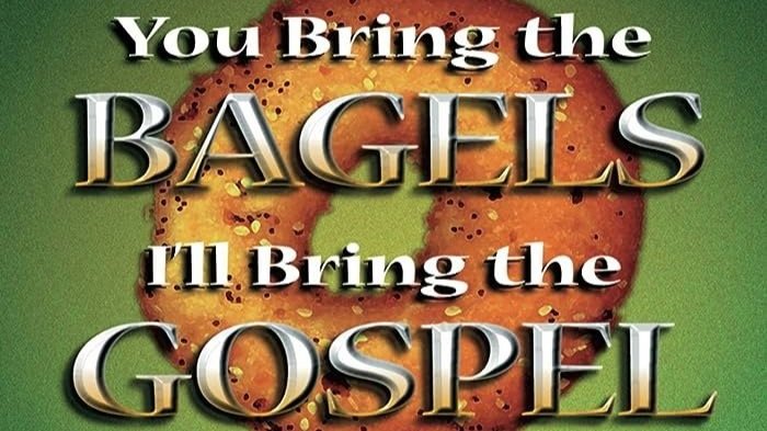 Blog: The Books and the Bagels — Christian Witness to Israel - North ...
