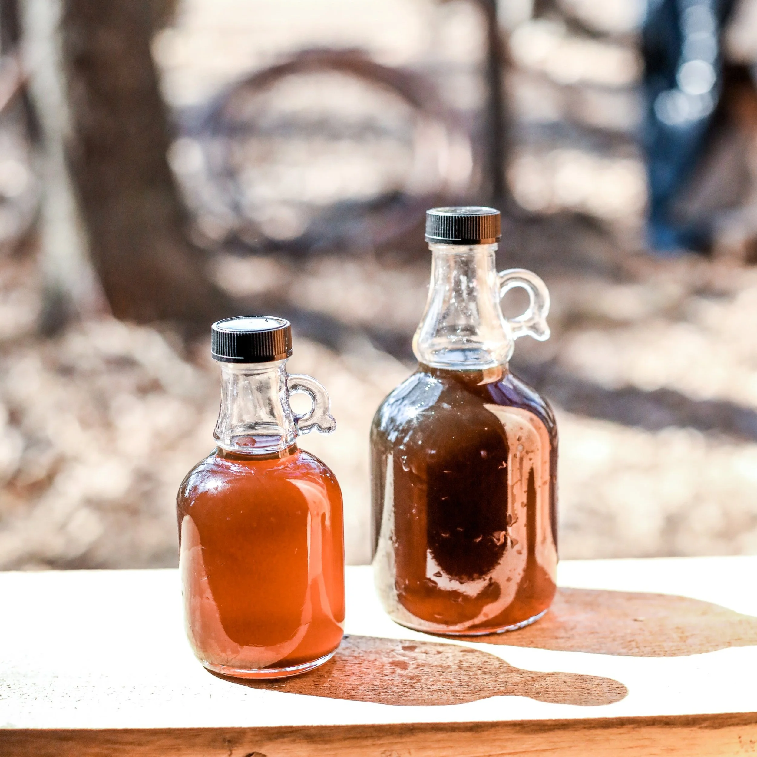 Maple Syrup Production