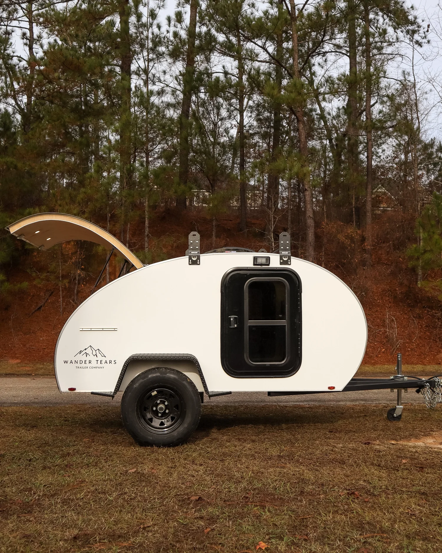 Find Your Ideal Teardrop Trailer Model — Wander Tears