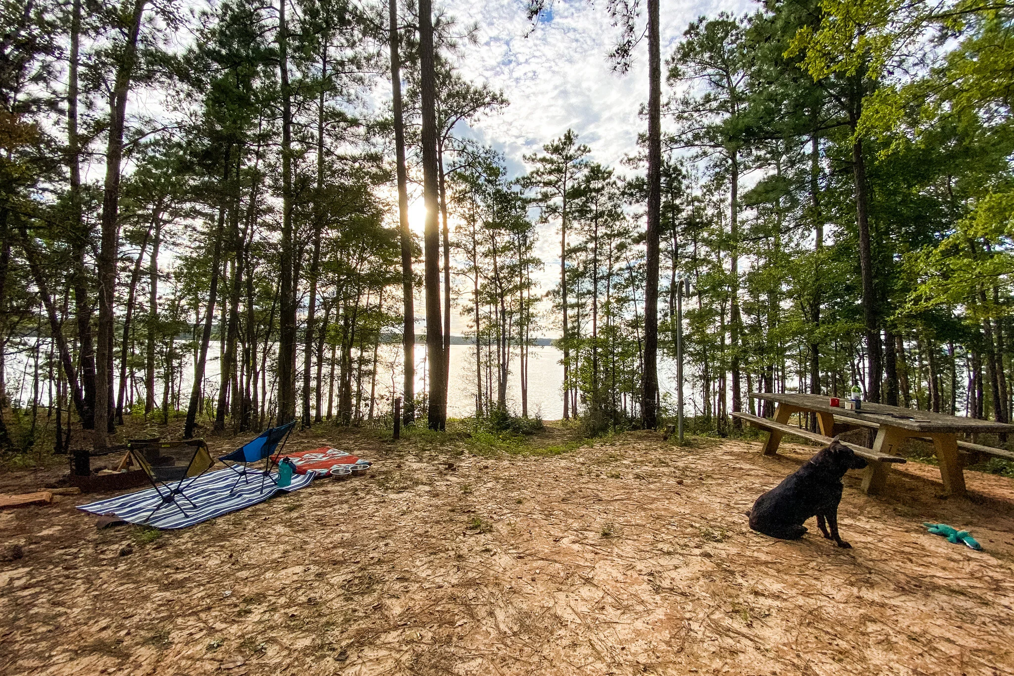 Leroys Ferry Campground — Wander Tears