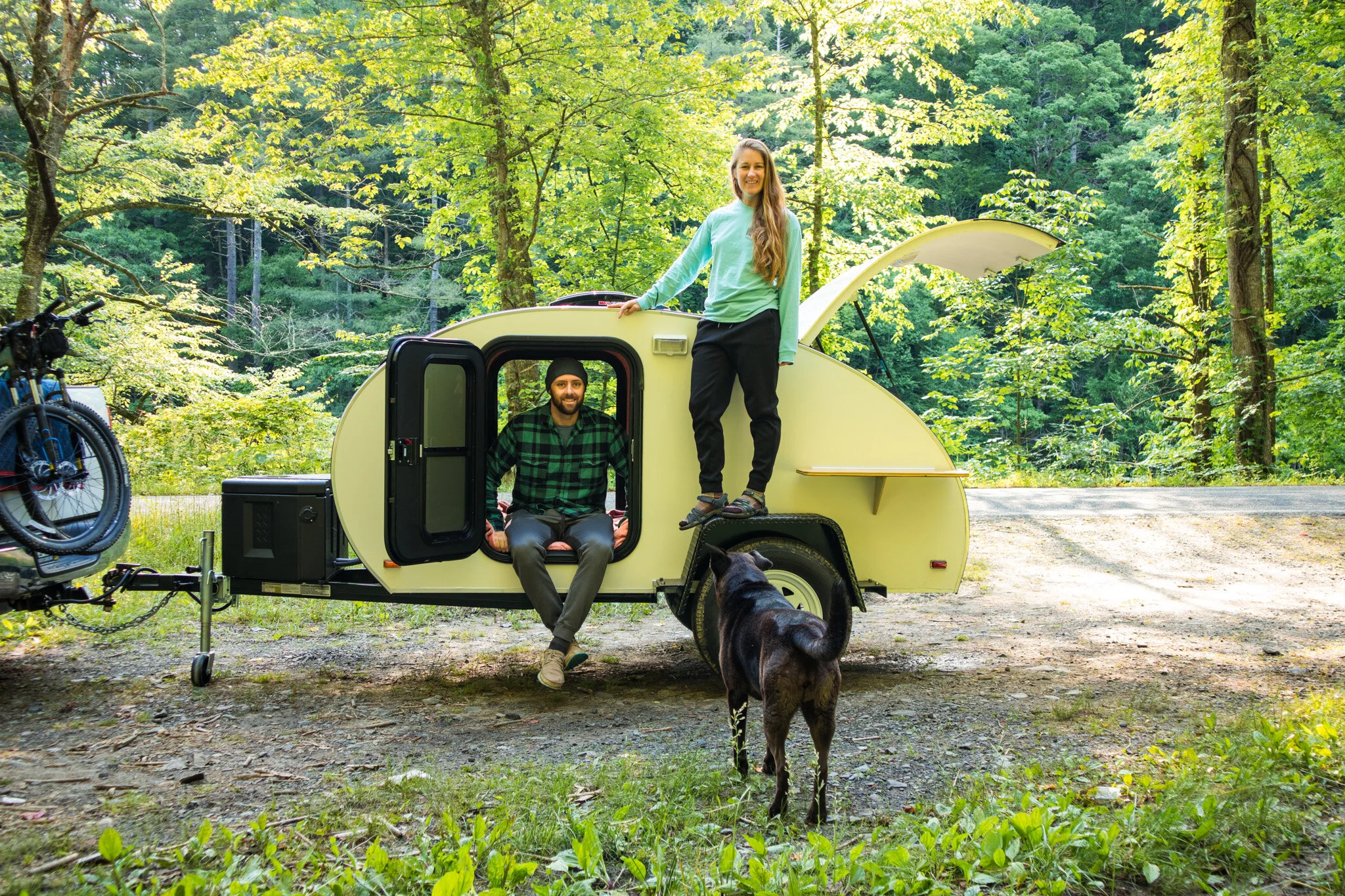 Lake Santeetlah Free Camping - Nantahala National Forest, NC — Wander Tears