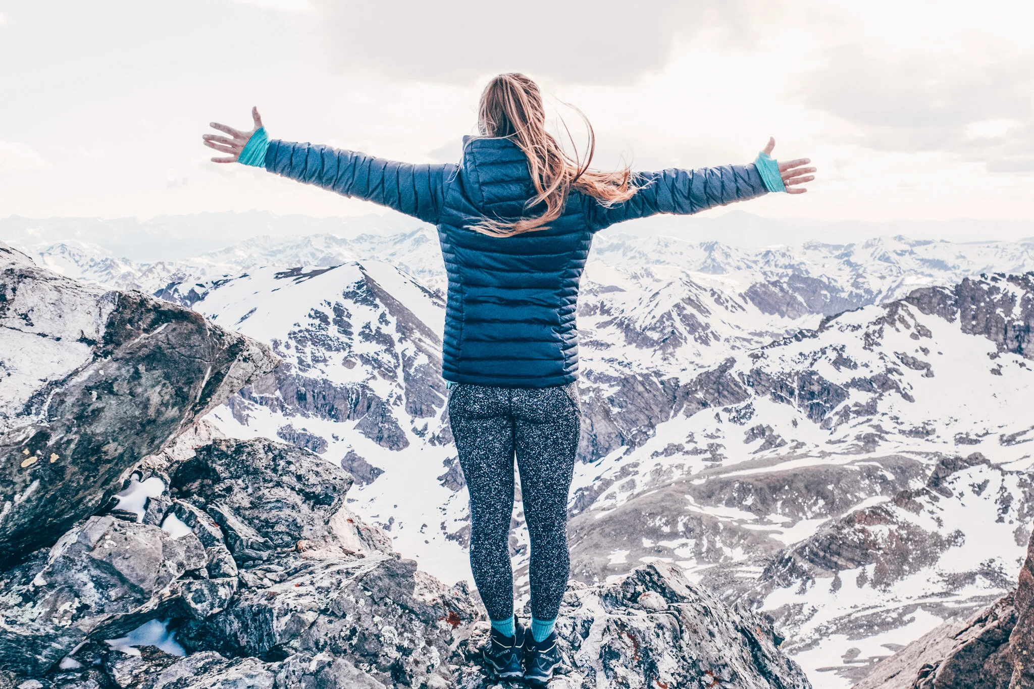 10 Tips to Prepare for Your First High Altitude Hike — Wander Tears