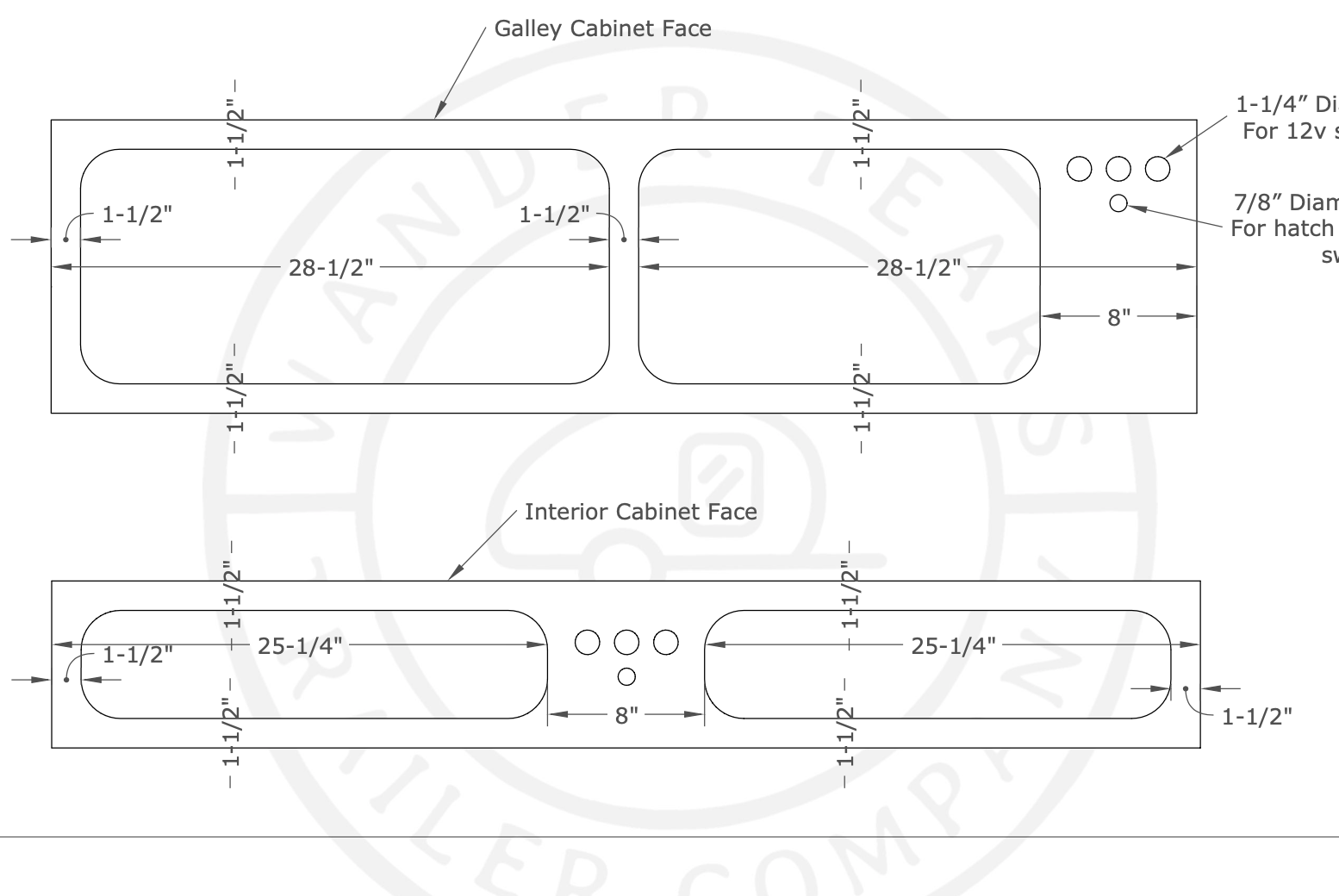 Wander Tears Teardrop Trailer DIY Plans — Wander Tears