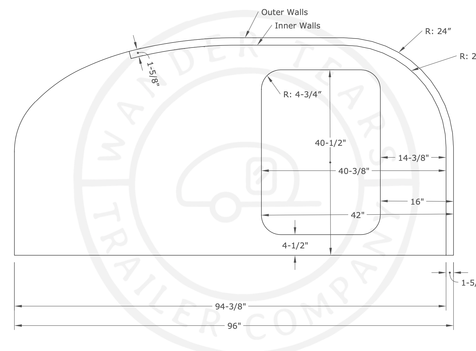 Wander Tears Teardrop Trailer DIY Plans — Wander Tears