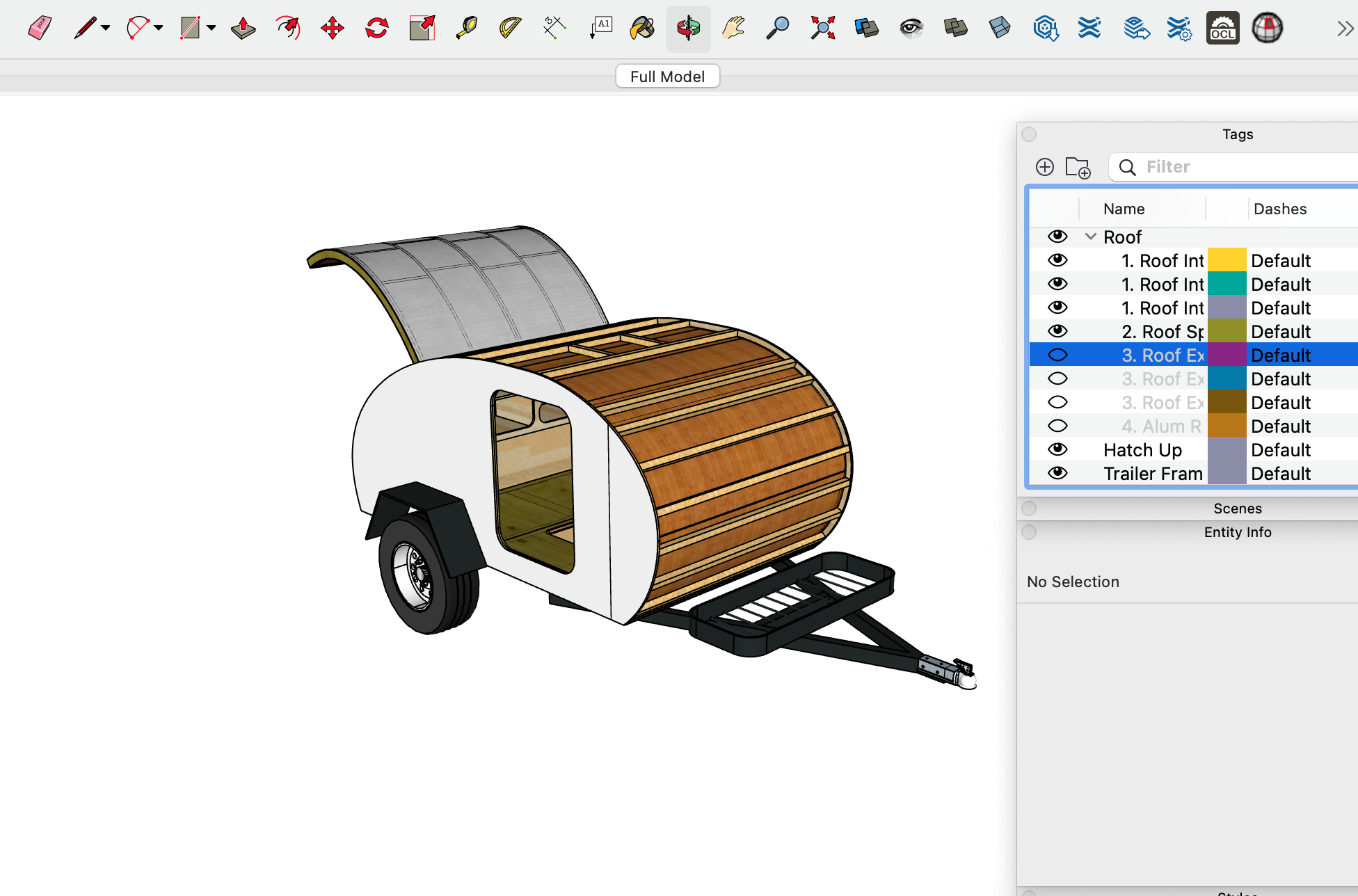 DIY Teardrop Trailer Plans — Wander Tears