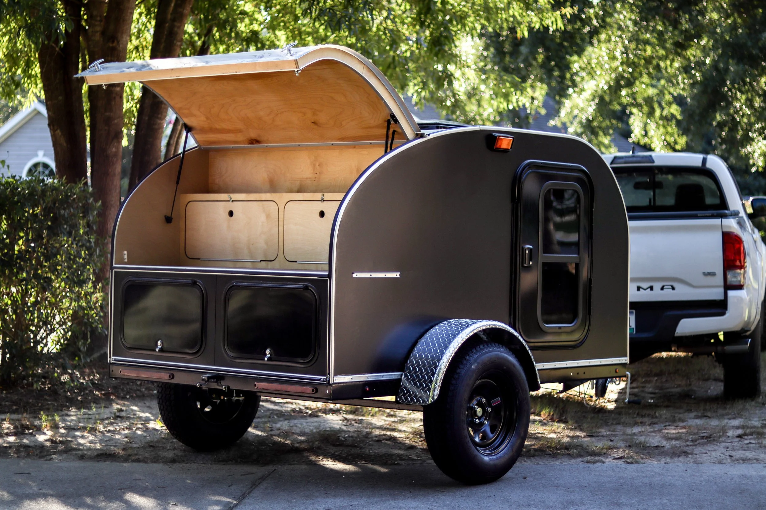 Wander Tears Teardrop Trailer DIY Plans — Wander Tears