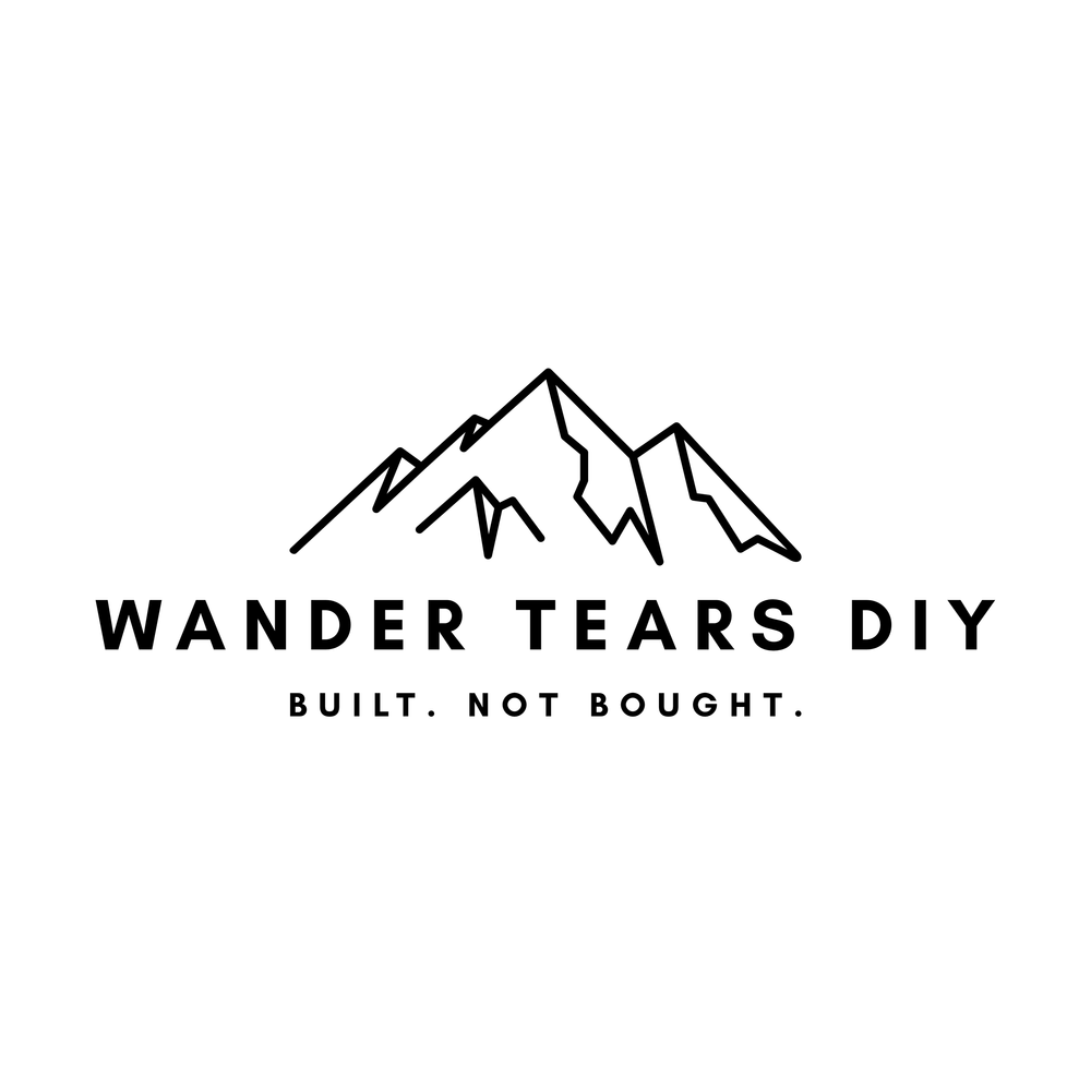 Wander Tears DIY Teardrop Camper plans — Wander Tears
