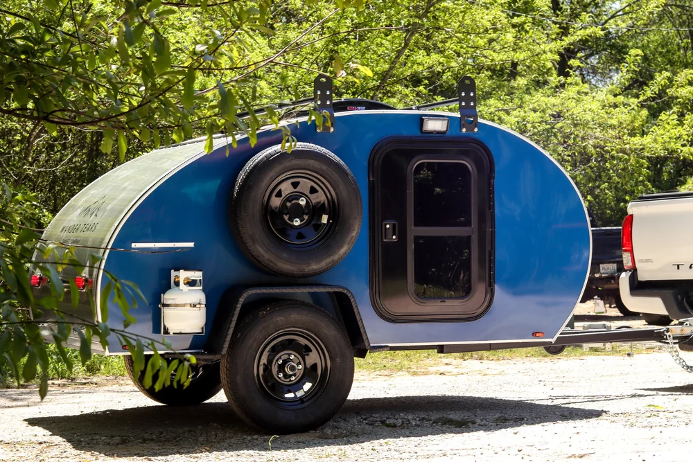 Trailer Frame Build Guide — Wander Tears