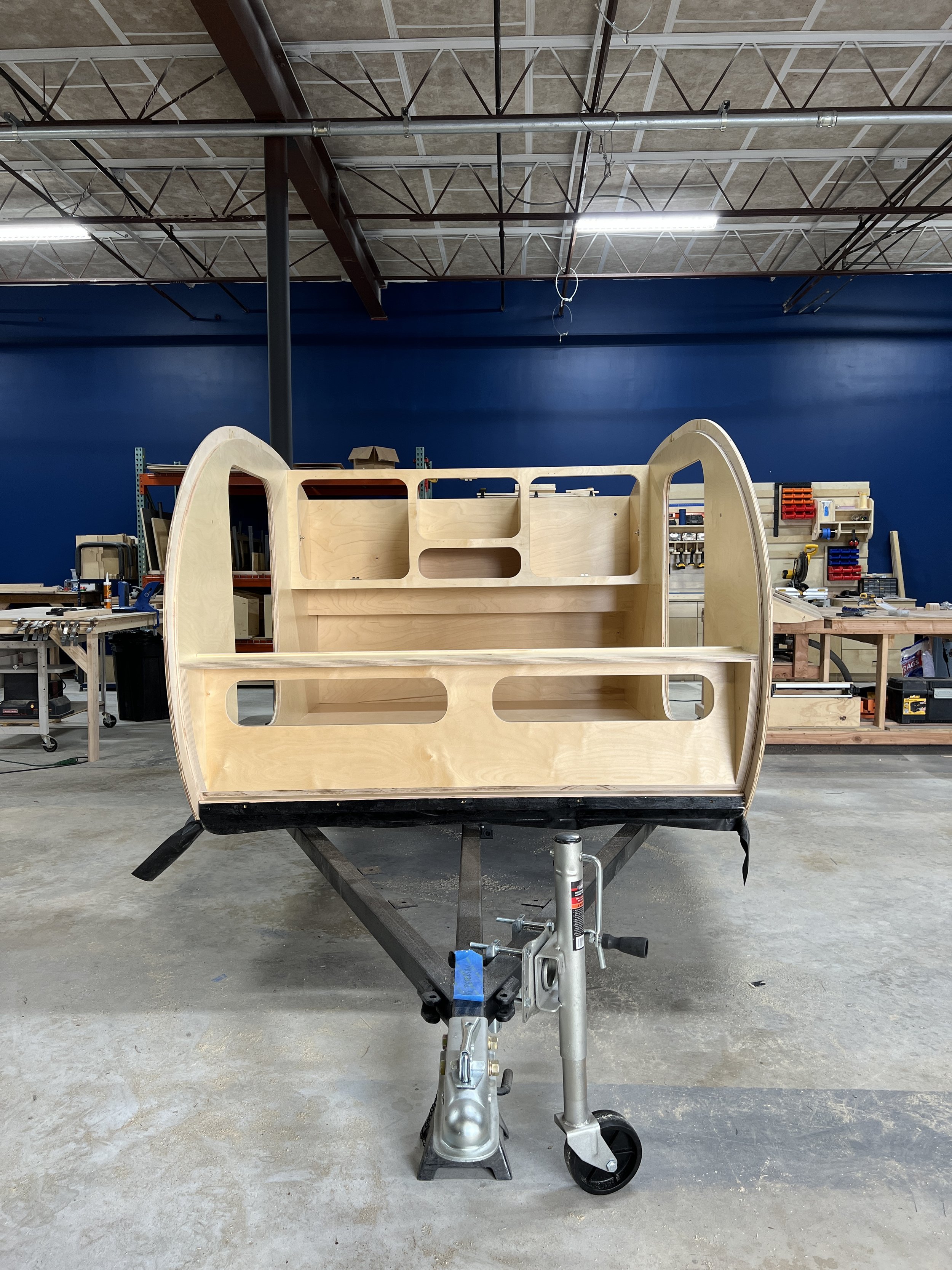 Camper Kit: The Rambler — Wander Tears