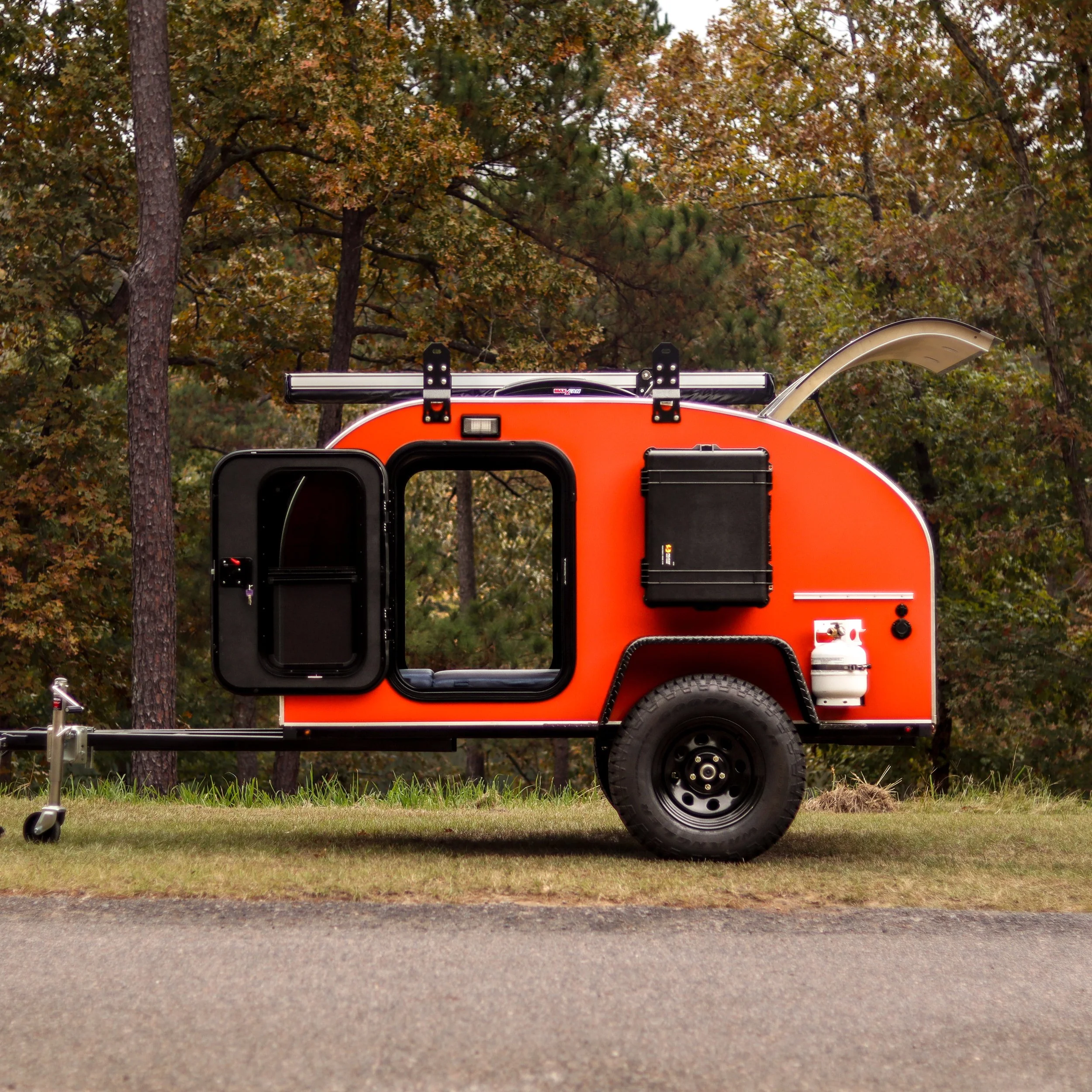 Wander Tears Teardrop Trailer DIY Plans — Wander Tears