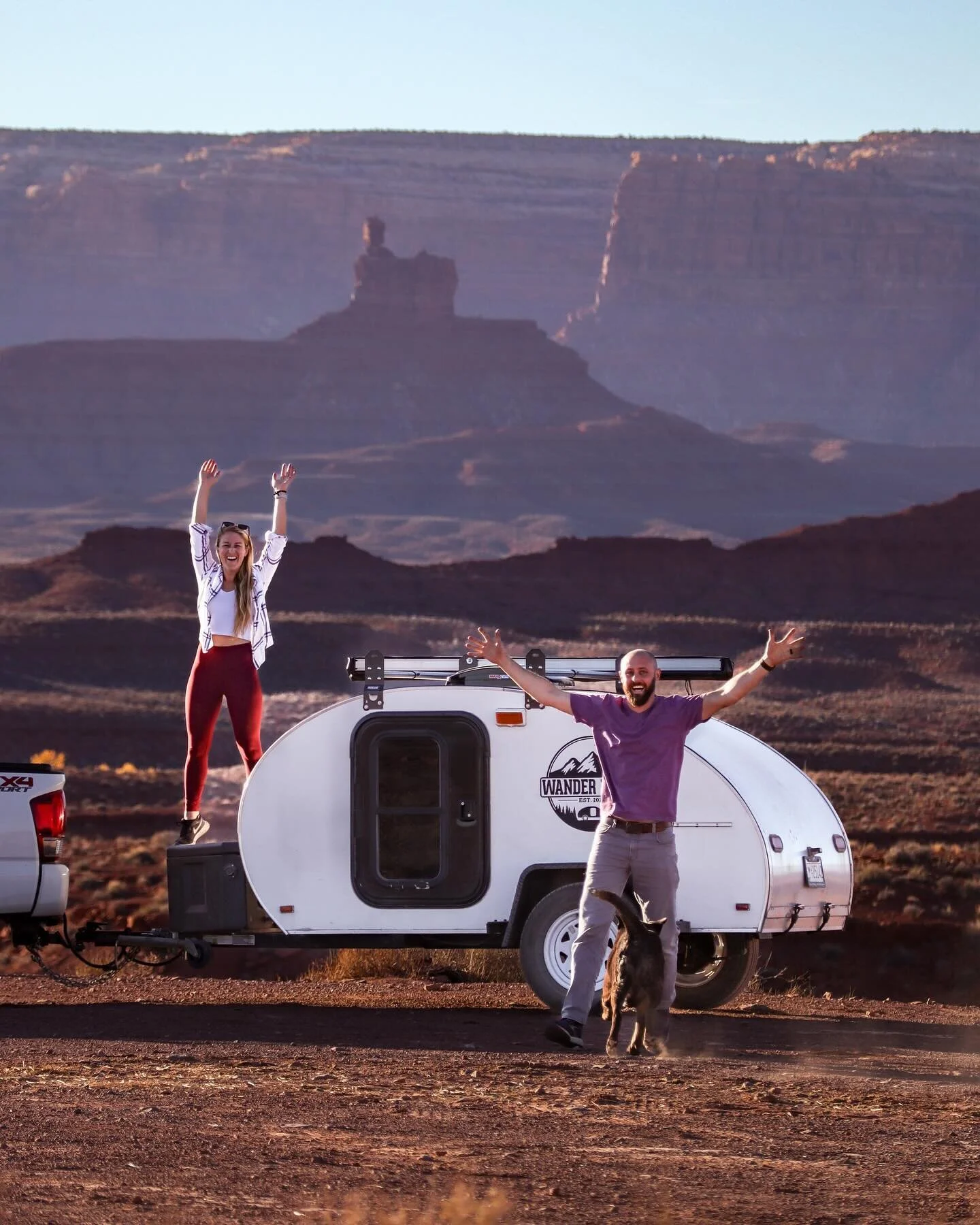 Wander Tears - Handcrafted Teardrop Trailers + DIY Camper Plans