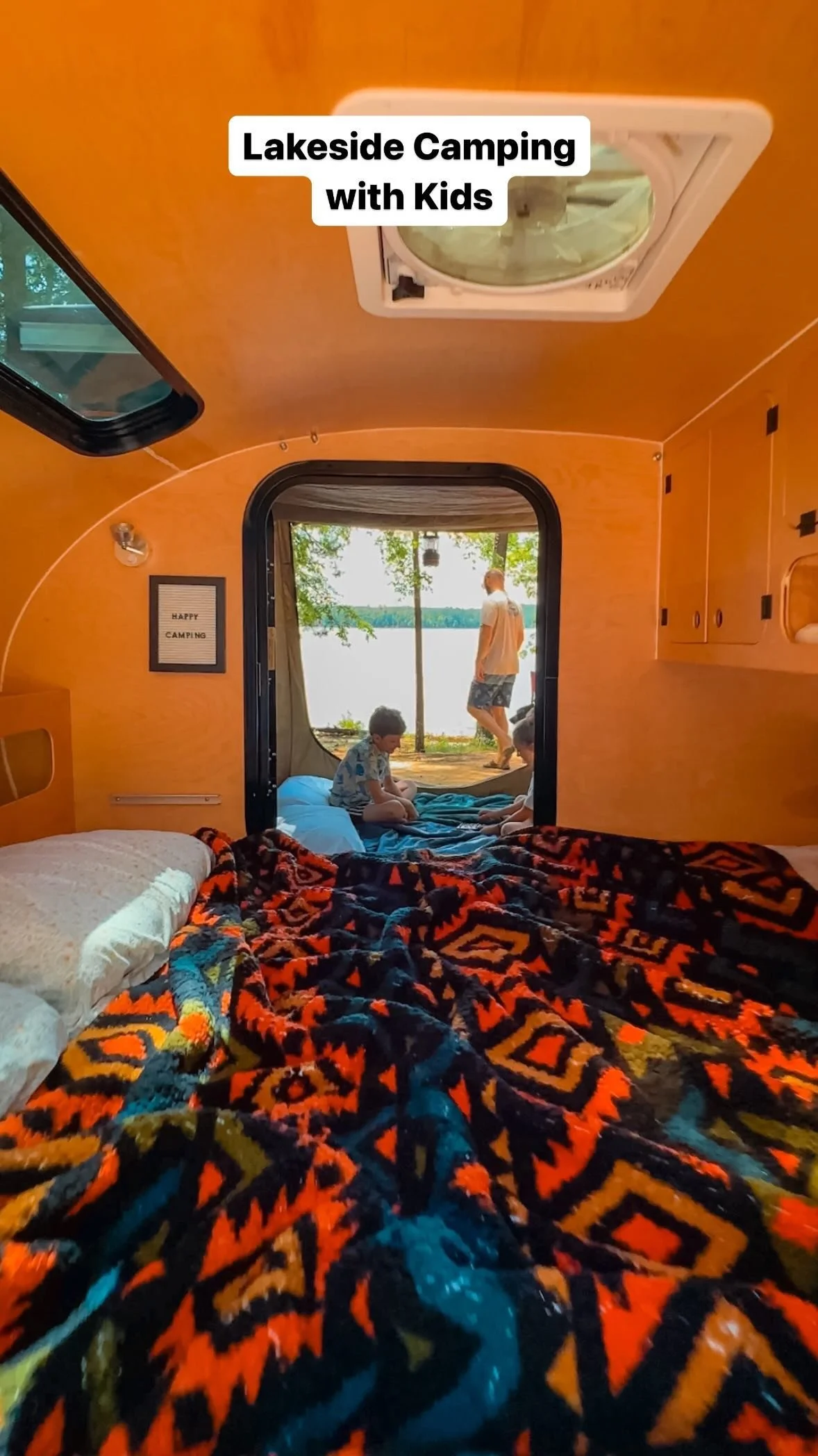 Wander Tears - Handcrafted Teardrop Trailers + DIY Camper Plans