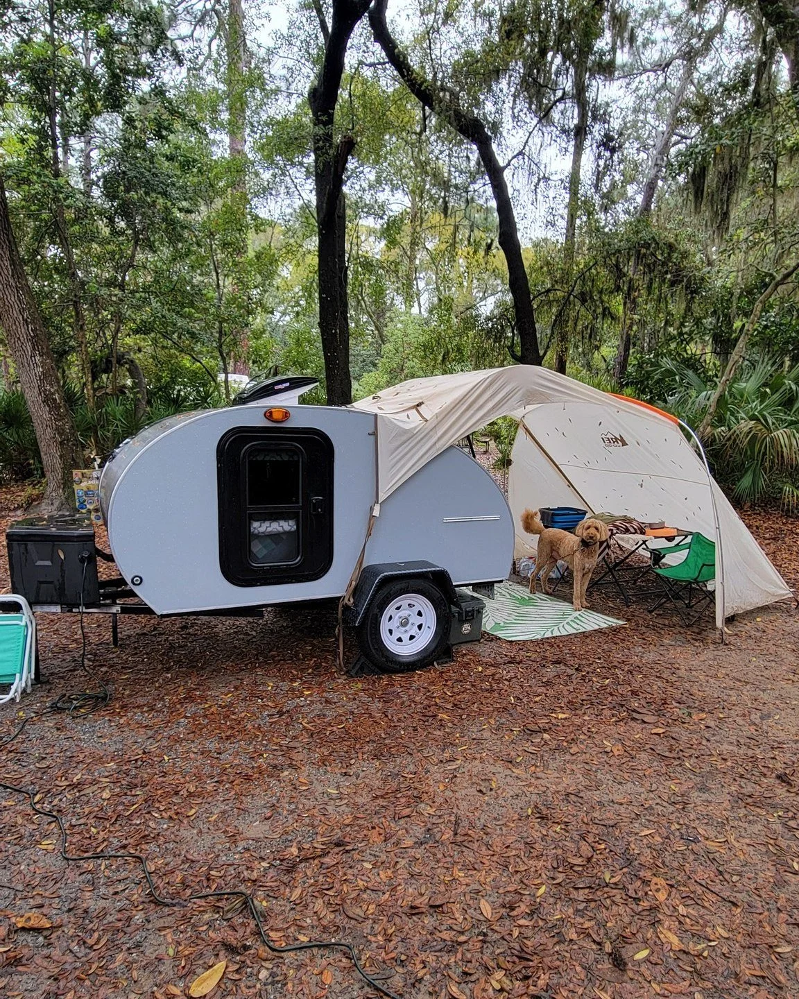 Wander Tears - Handcrafted Teardrop Trailers + DIY Camper Plans