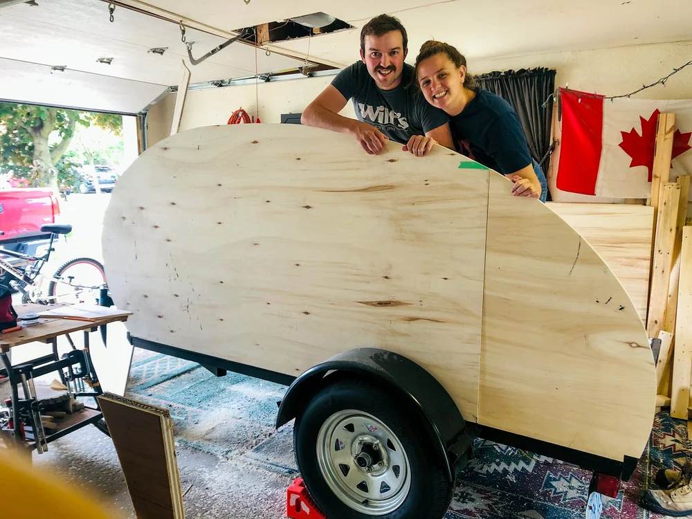 DIY Feature - Quinn Worthington and Braeden Suggitt — Wander Tears