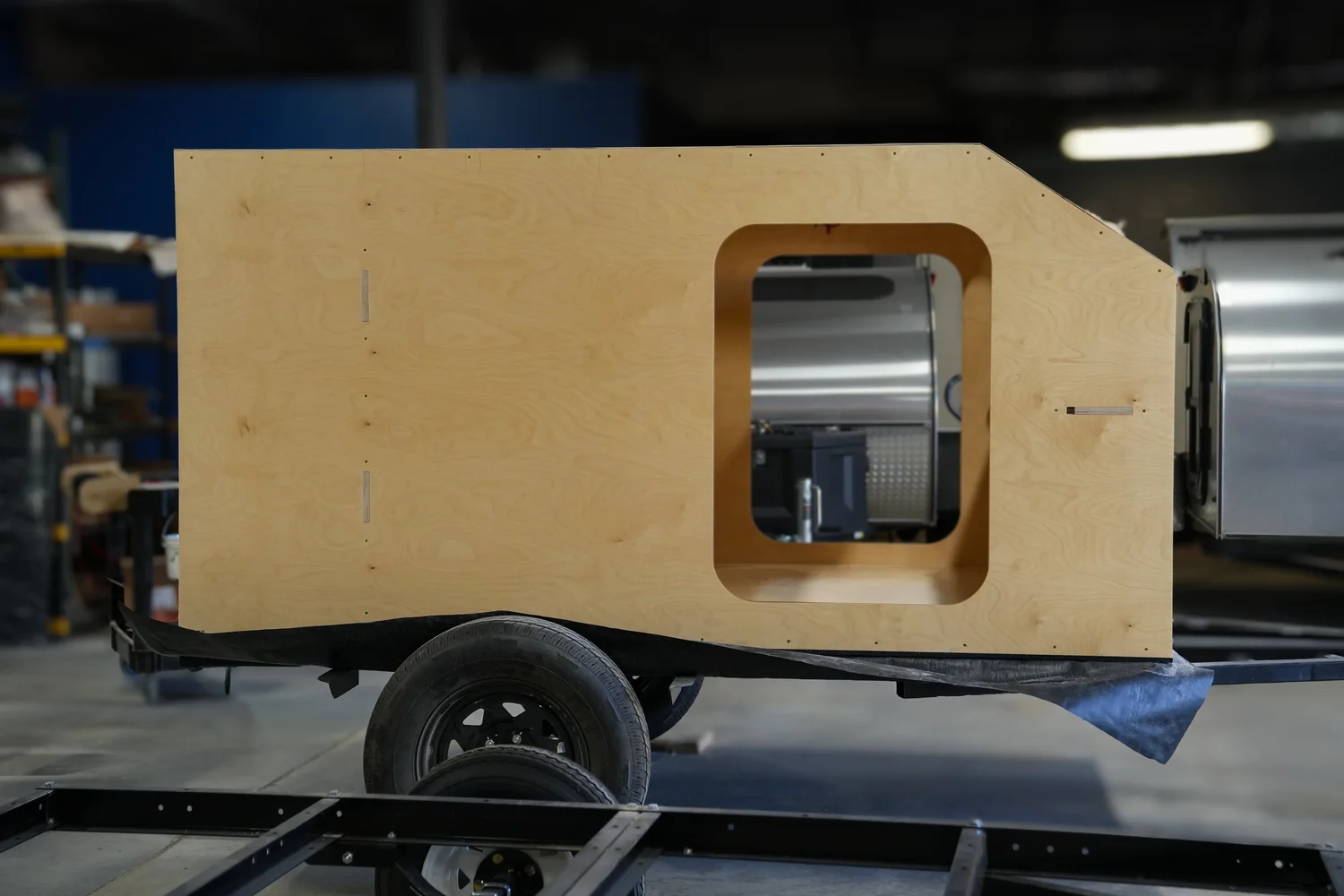 DIY Teardrop Camper Kit — Wander Tears