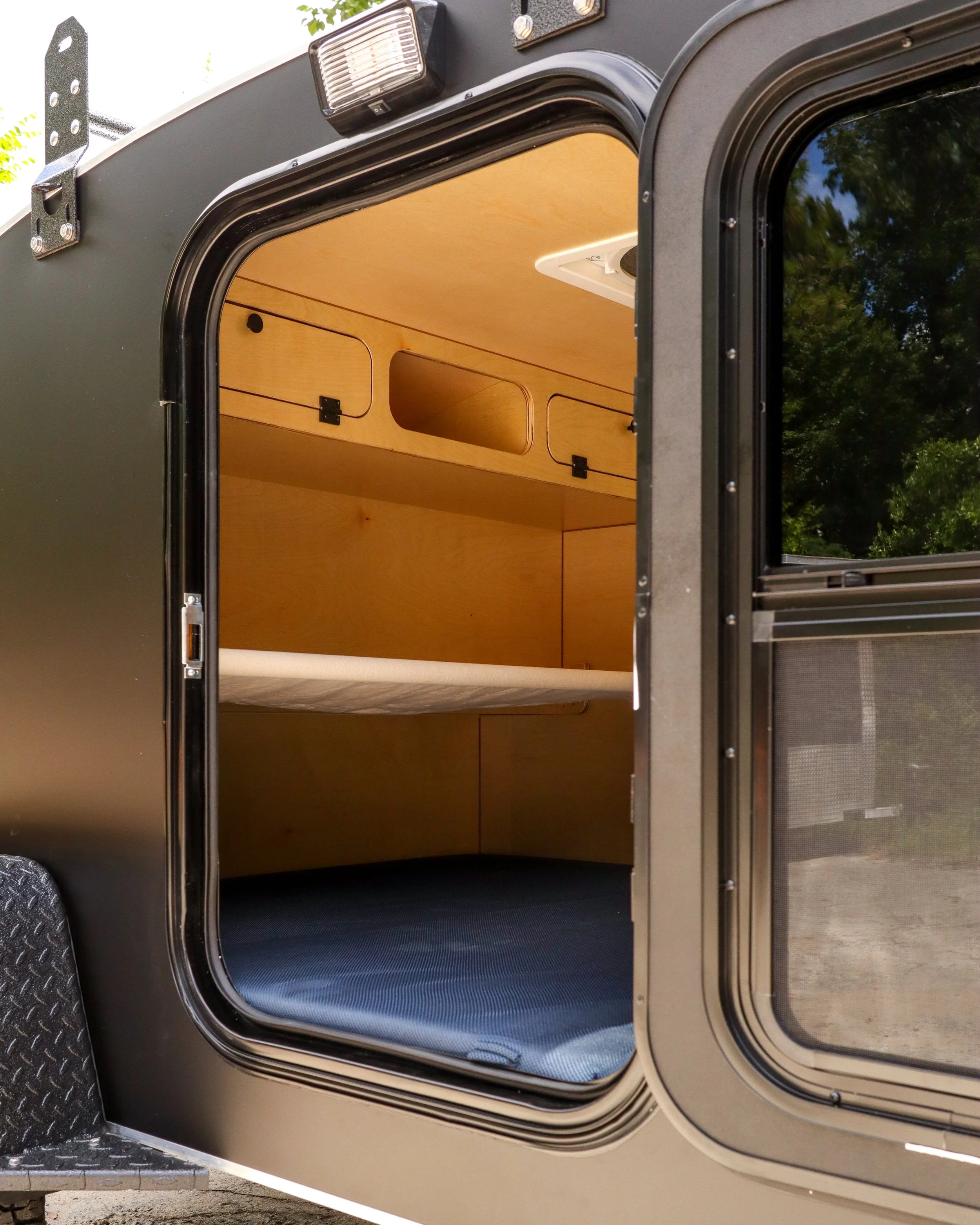 The Vaga Teardrop Trailer — Wander Tears
