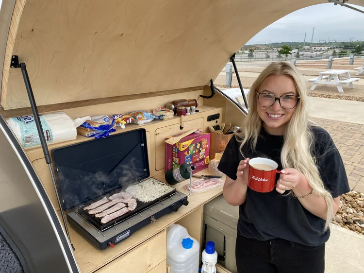 DIY Feature - Mark Gadberry — Wander Tears