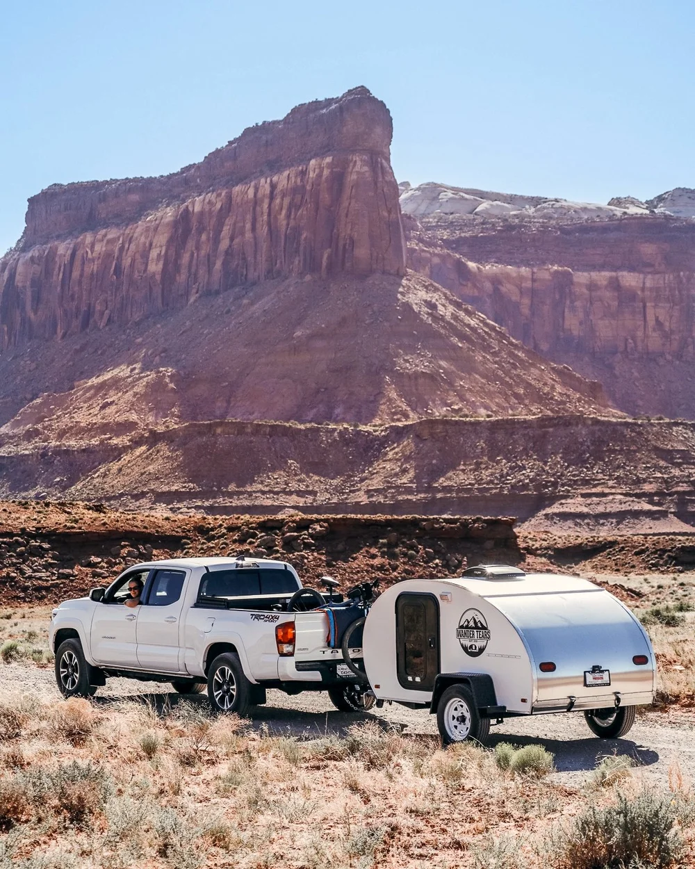 Why we love our teardrop trailer — Wander Tears