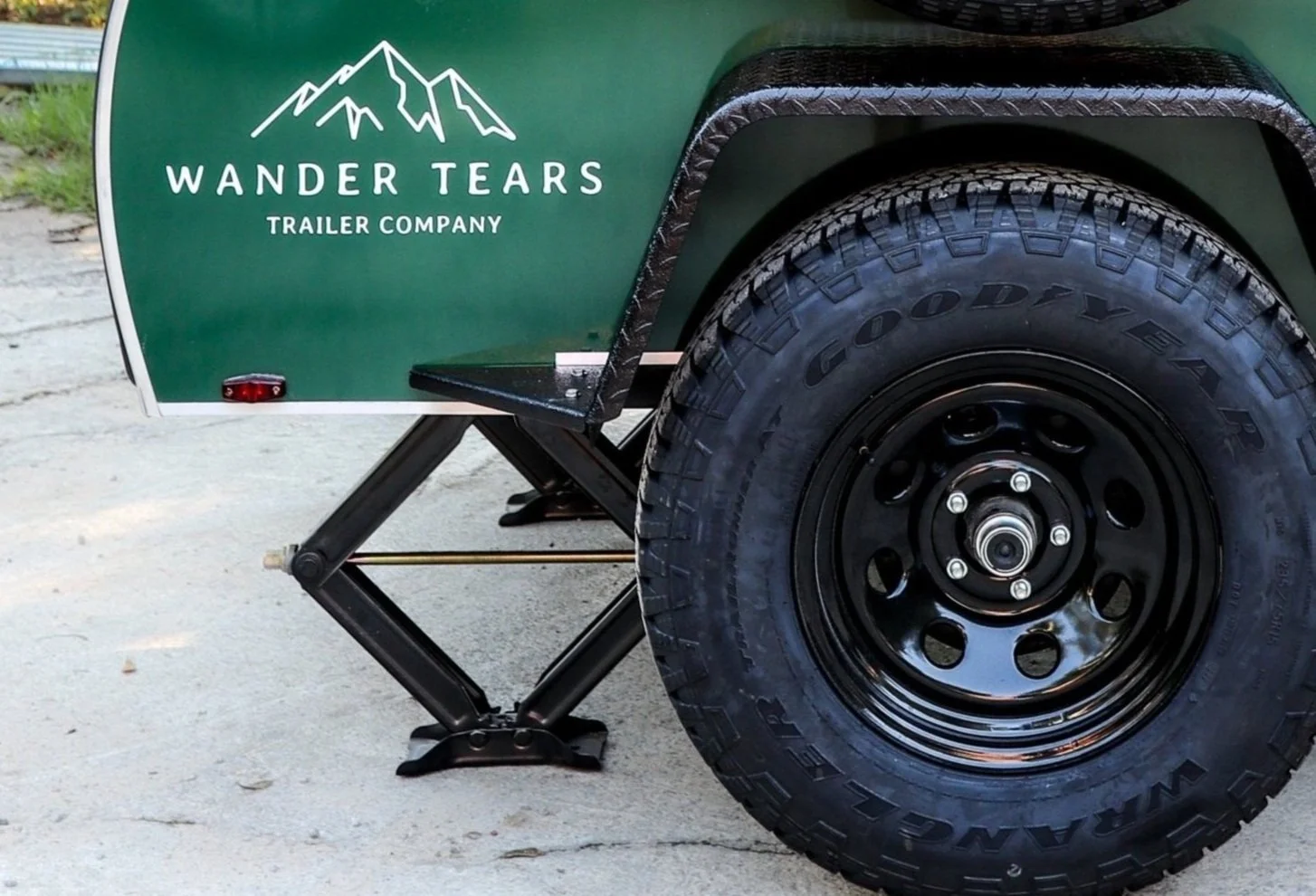 Top 10 Teardrop Upgrades — Wander Tears