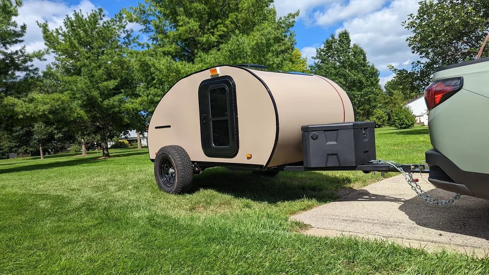 DIY Teardrop Trailer Plans — Wander Tears